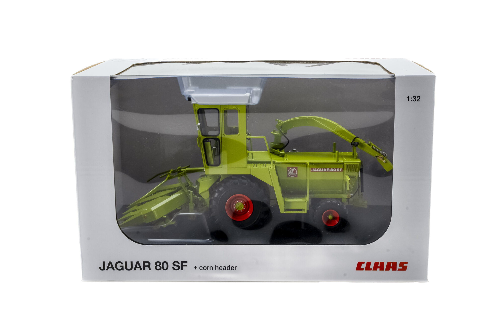 CLAAS Jaguar 80 SF | Modelsnavigator.com
