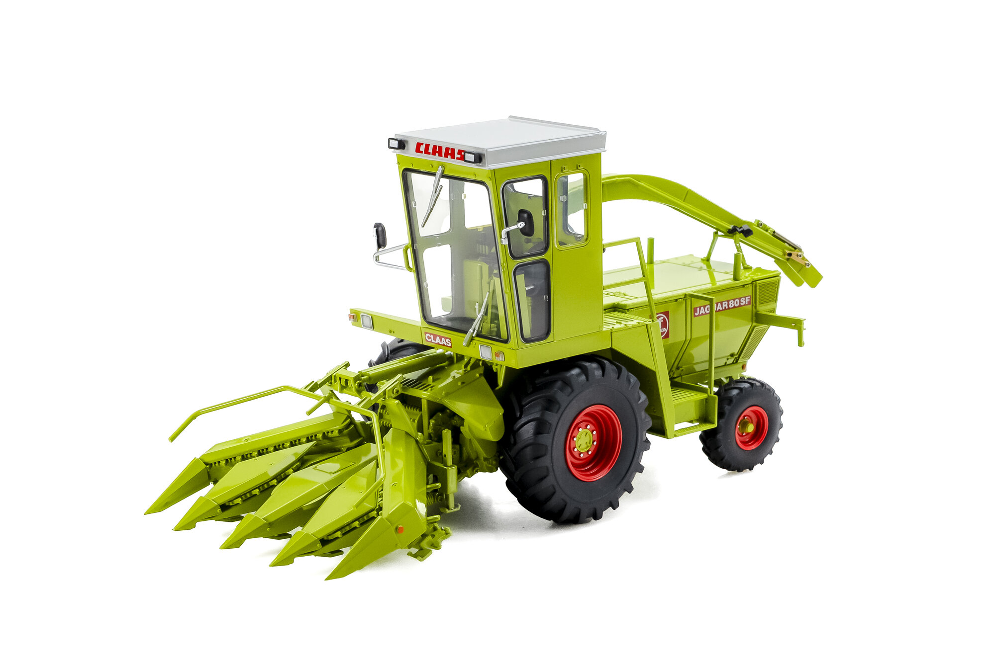 CLAAS Jaguar 80 SF | Modelsnavigator.com