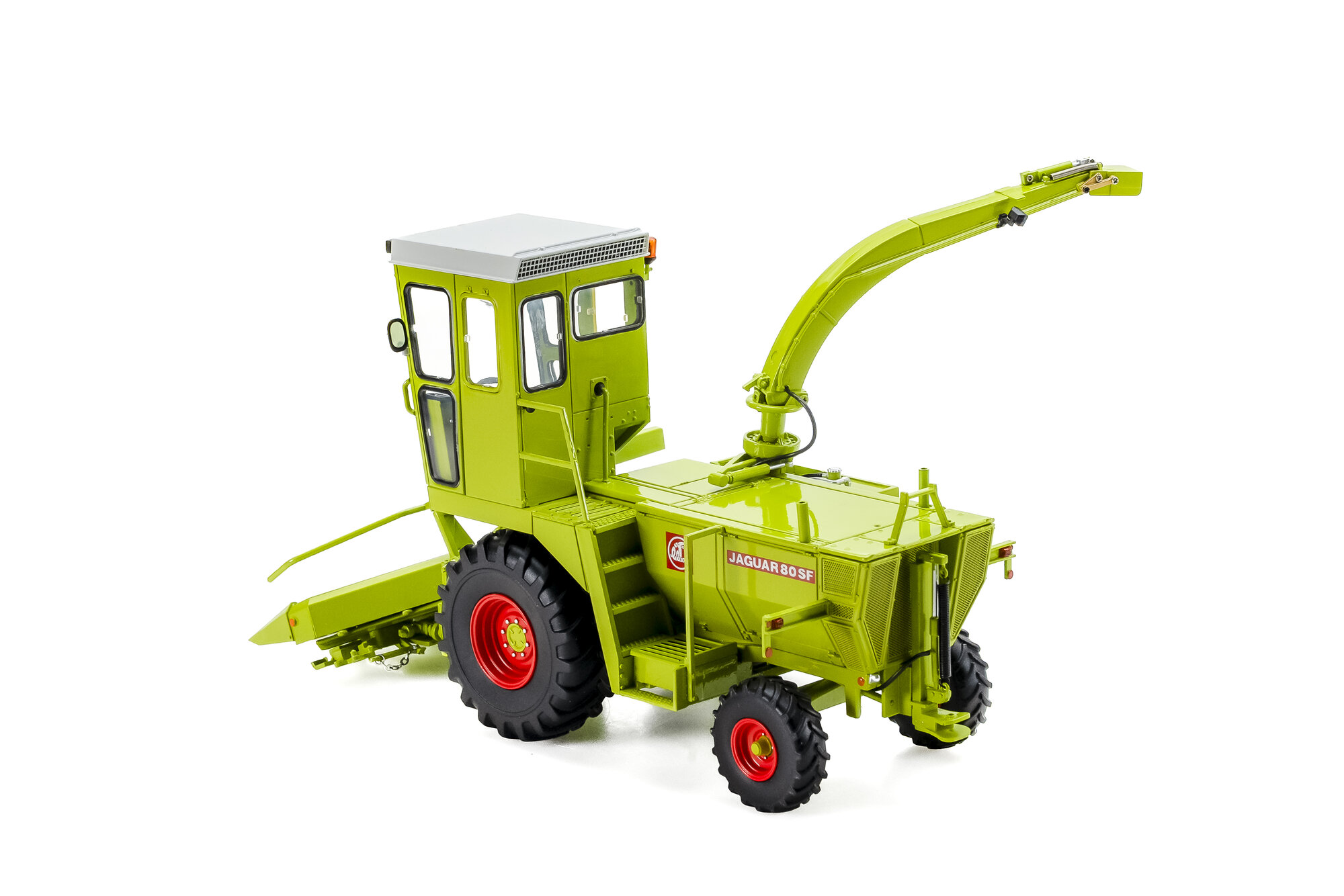 CLAAS Jaguar 80 SF | Modelsnavigator.com
