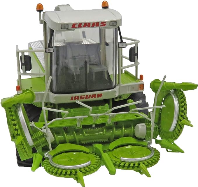 Claas Jaguar 880 + Claas RU 600 Claas Edition | Modelsnavigator.com