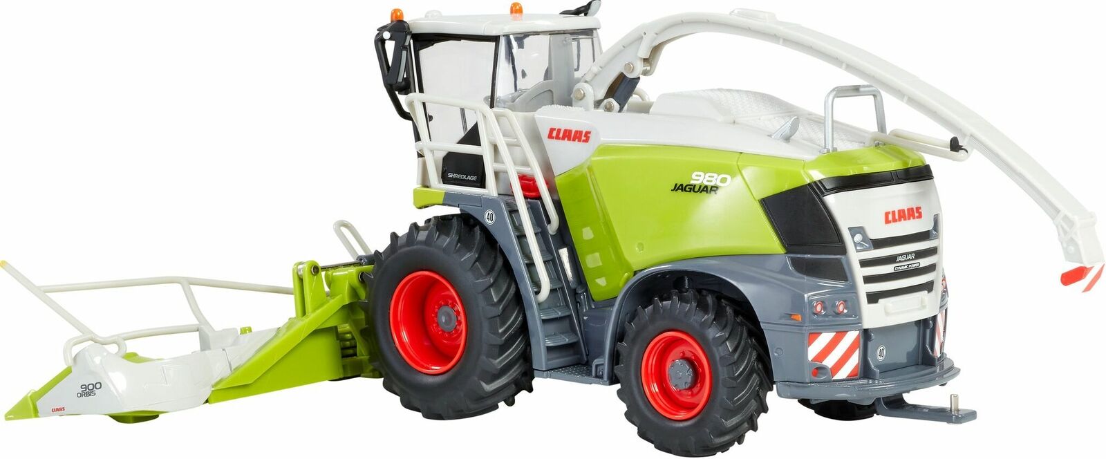 Claas Jaguar 980 + Orbis 900 | Modelsnavigator.com