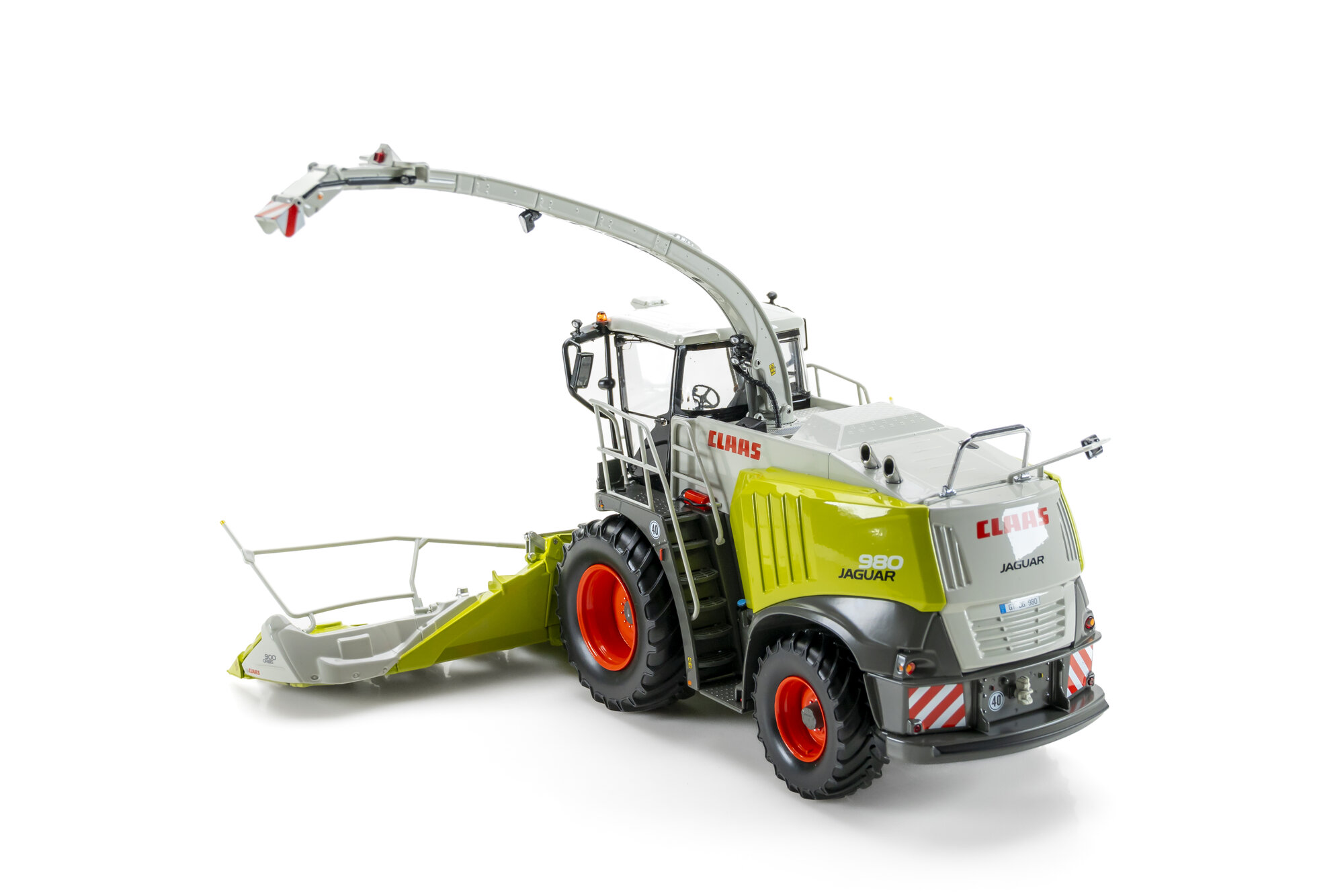 Claas Jaguar 980 + Orbis 900 - Claas collection | Modelsnavigator.com