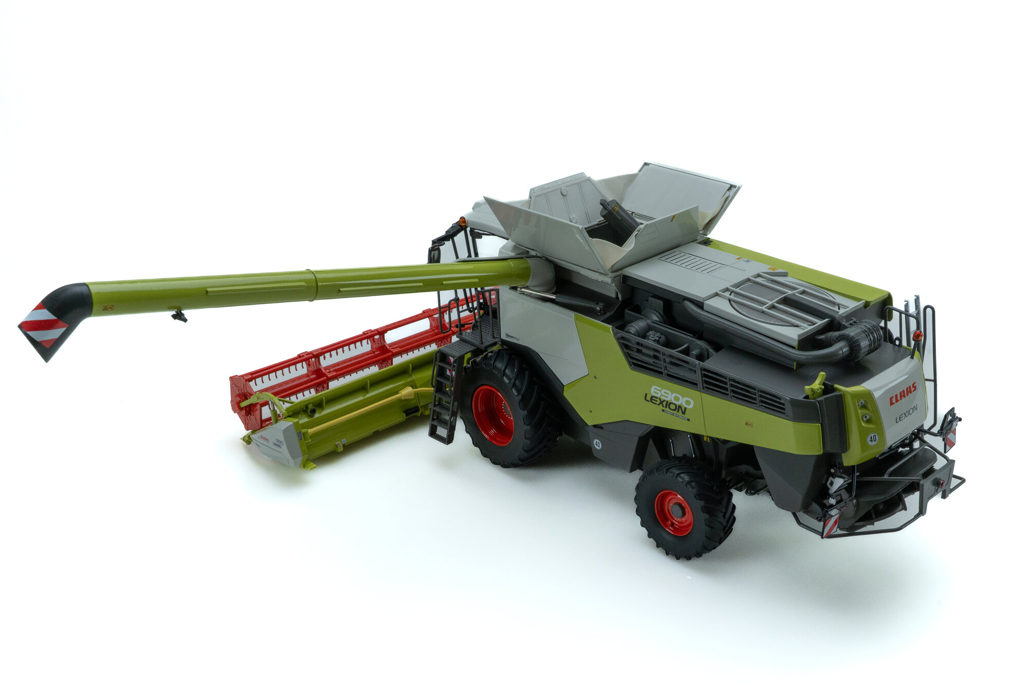 Claas Lexion 6900 + Vario 930 "Claas dealer edicion" | Modelsnavigator.com