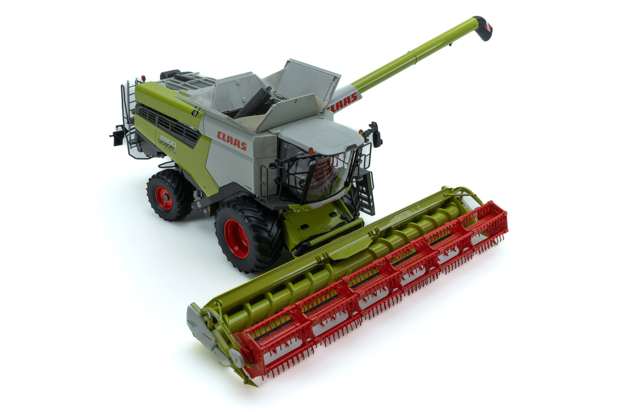 Claas Lexion 6900 + Vario 930 "Claas dealer edicion" | Modelsnavigator.com