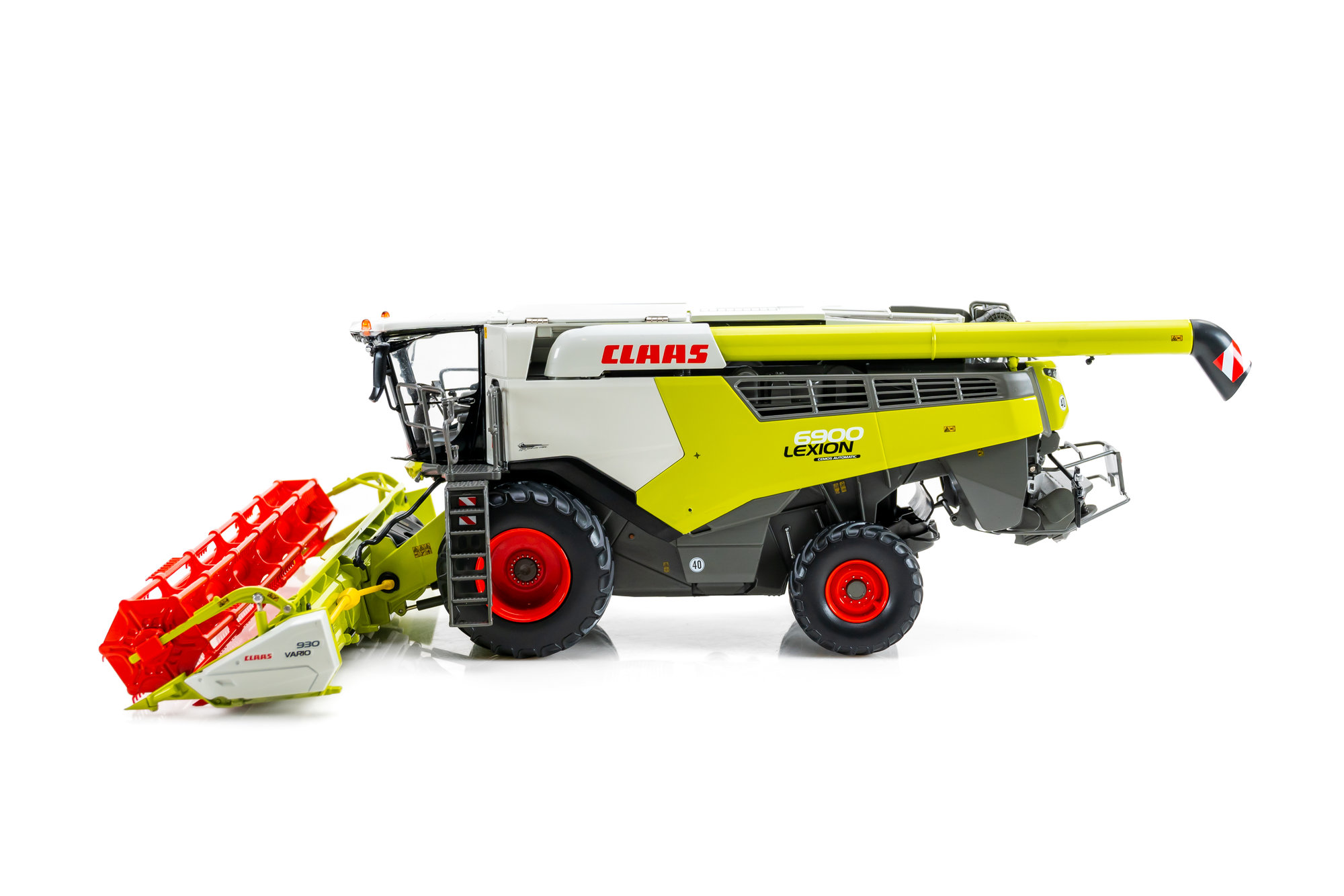 Claas Lexion 6900 + Vario 930 | Modelsnavigator.com