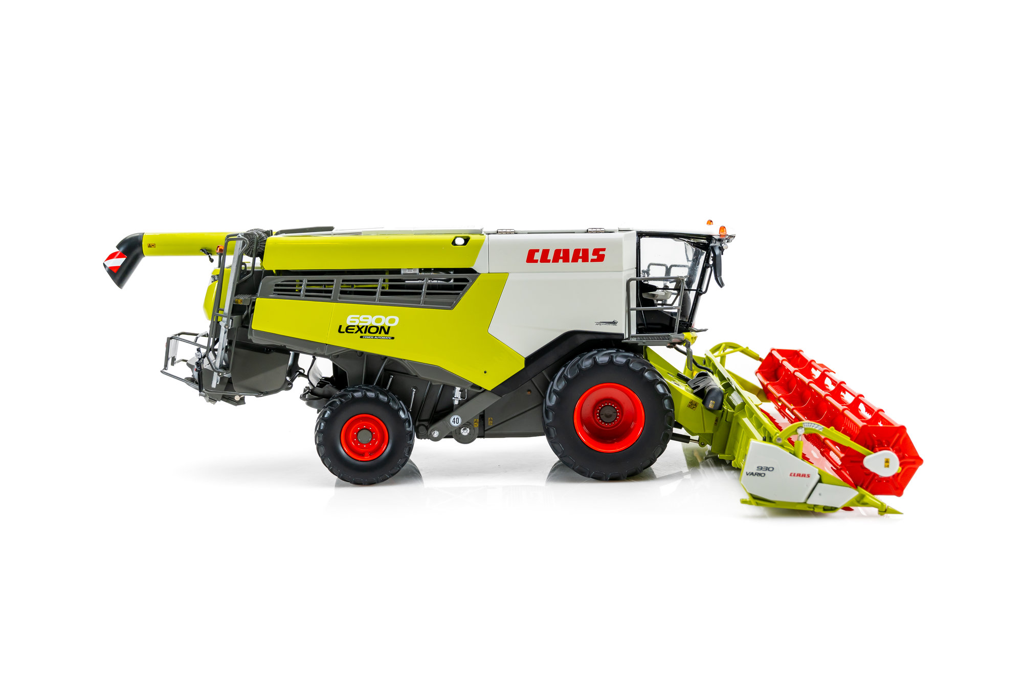 Claas Lexion 6900 + Vario 930 | Modelsnavigator.com