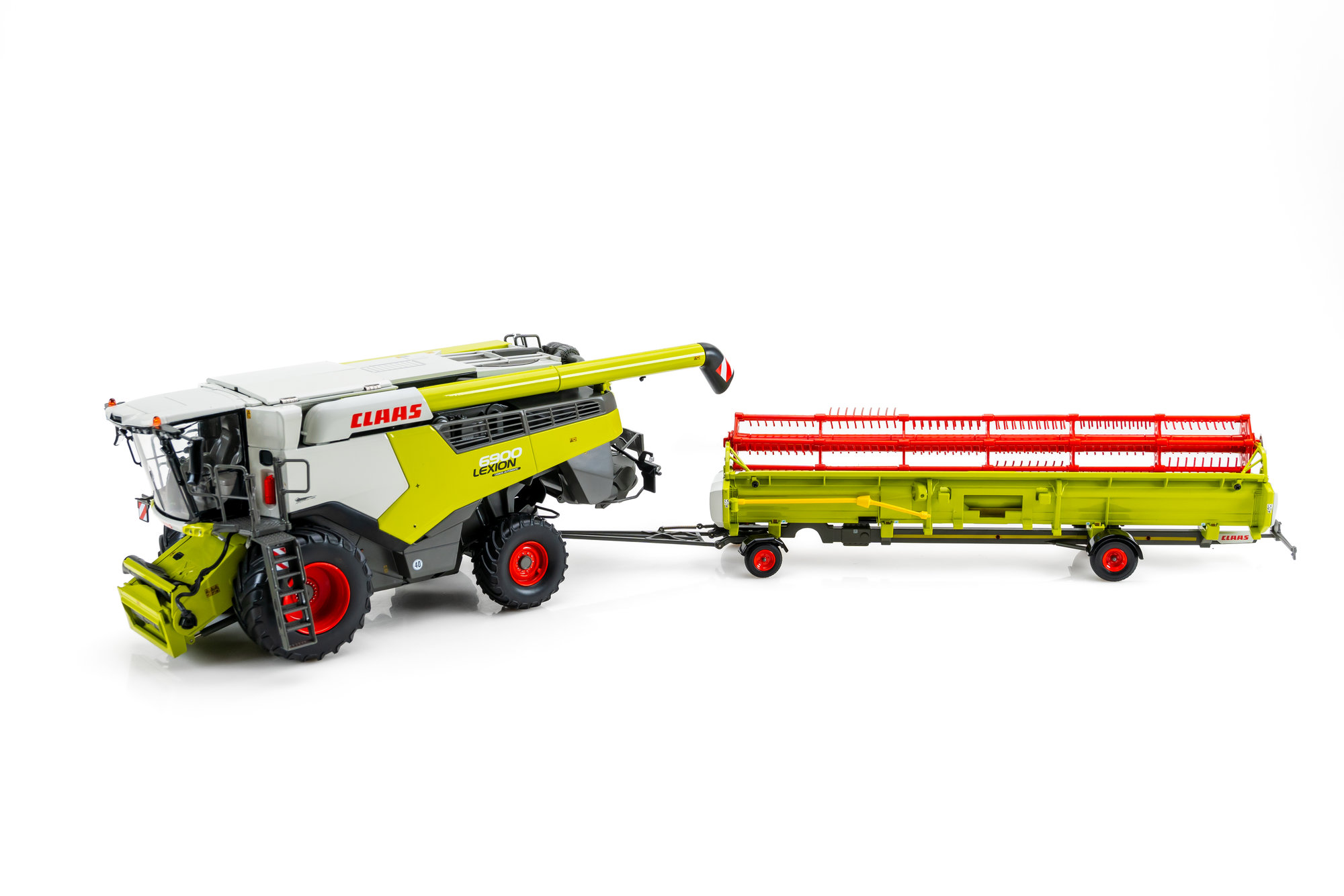 Claas Lexion 6900 + Vario 930 | Modelsnavigator.com