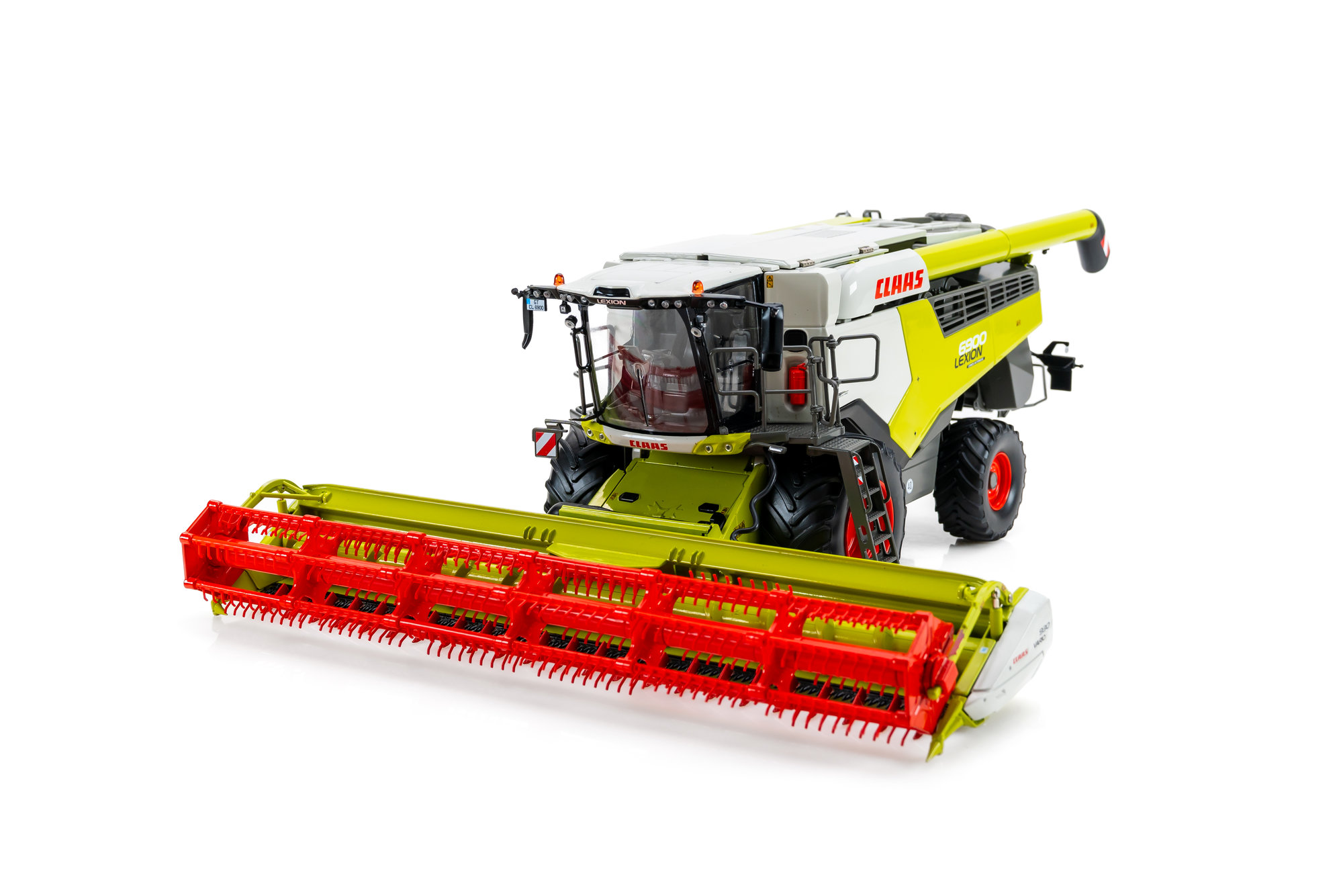 Claas Lexion 6900 + Vario 930 | Modelsnavigator.com