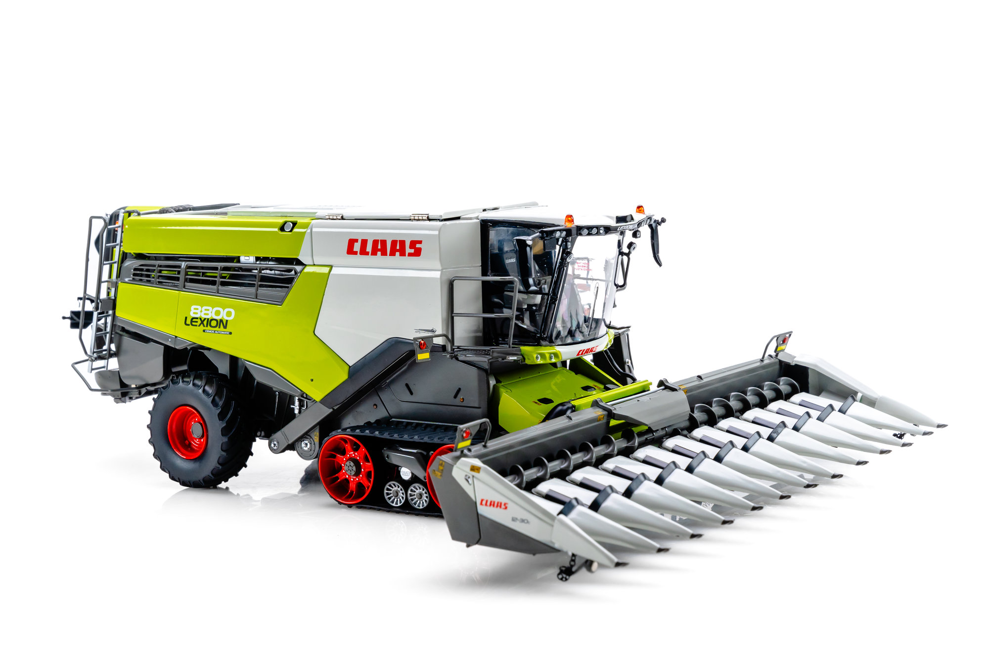 Claas Lexion 8800 TT 12-30 C North America edition | Modelsnavigator.com