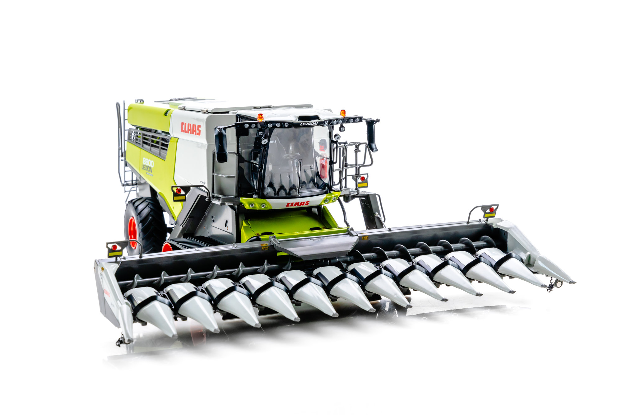 Claas Lexion 8800 TT 12-30 C North America edition | Modelsnavigator.com