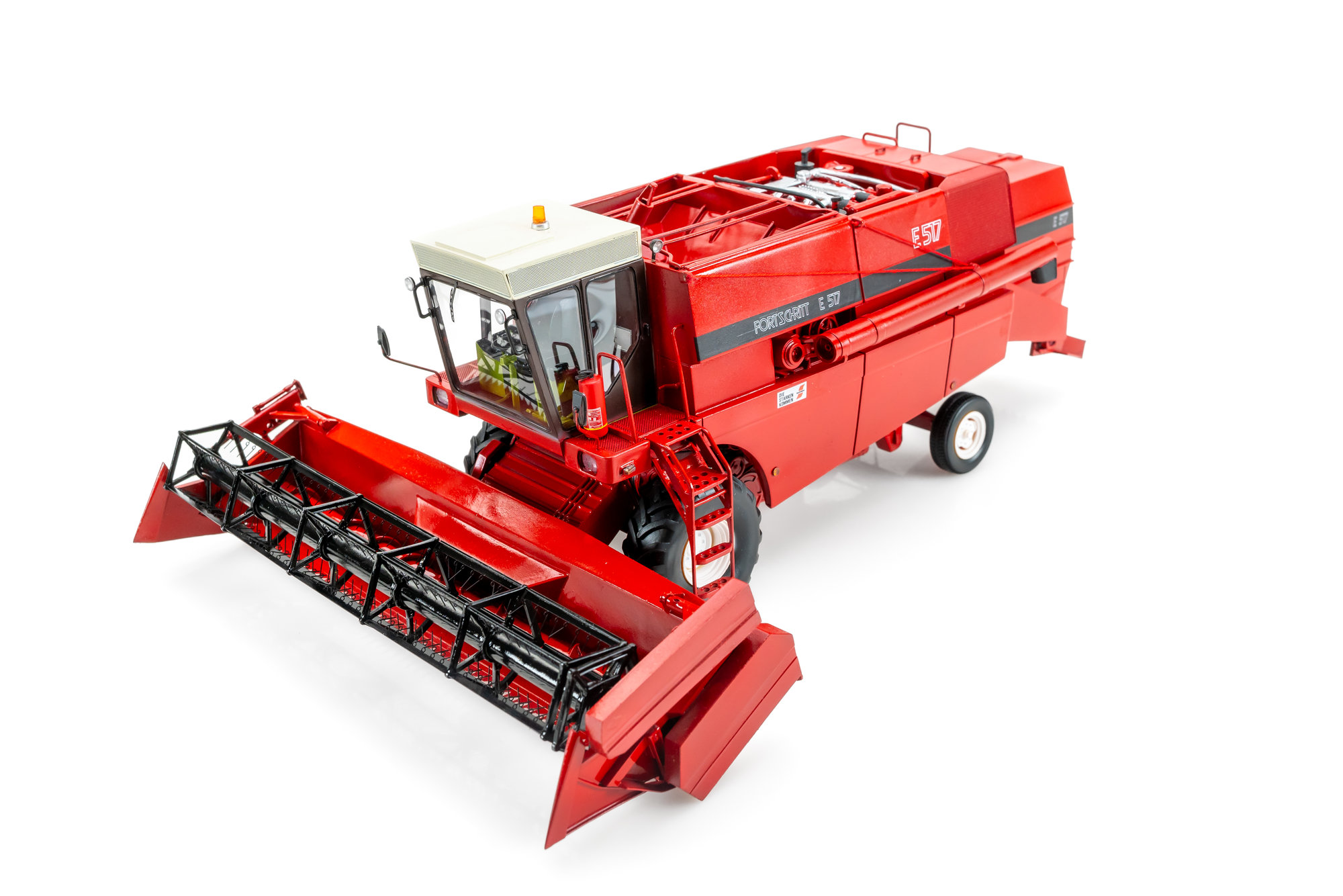 Fortschritt E517 SAXONIA export version | Modelsnavigator.com