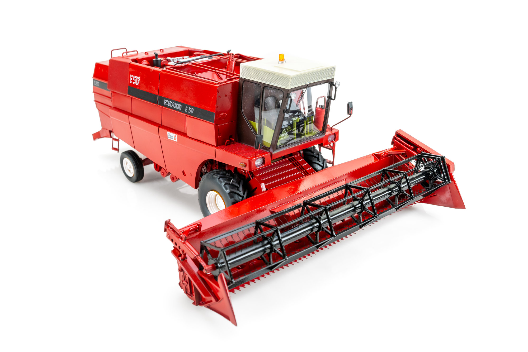 Fortschritt E517 SAXONIA exportní verze | Modelsnavigator.com