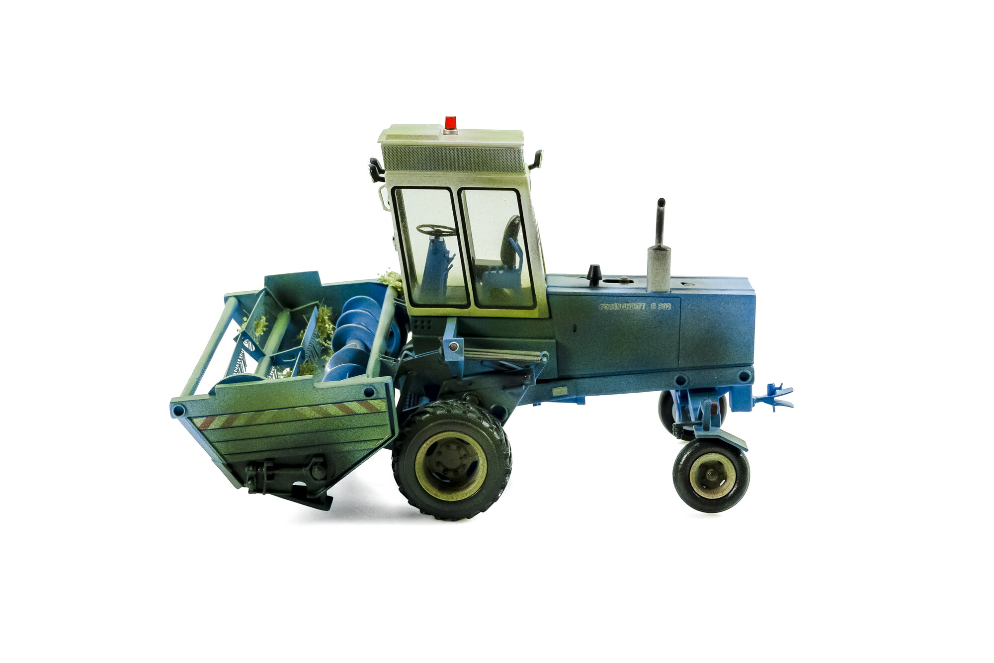 Fortschritt E 302 "Patinová verze" 9 | Modelsnavigator.com