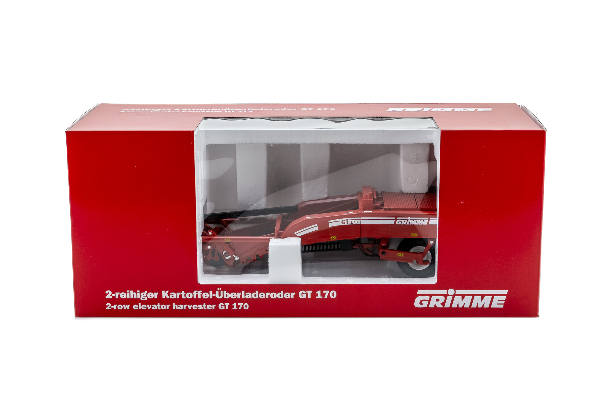 Grimme GT 170 | Modelsnavigator.com