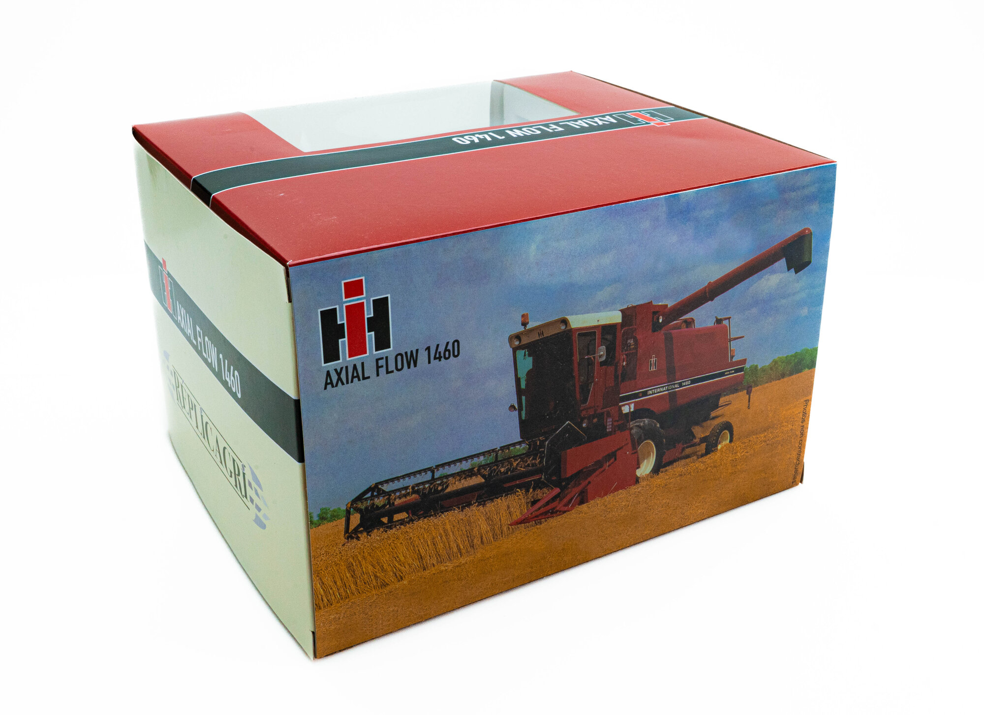 International Axial Flow 1460 | Modelsnavigator.com