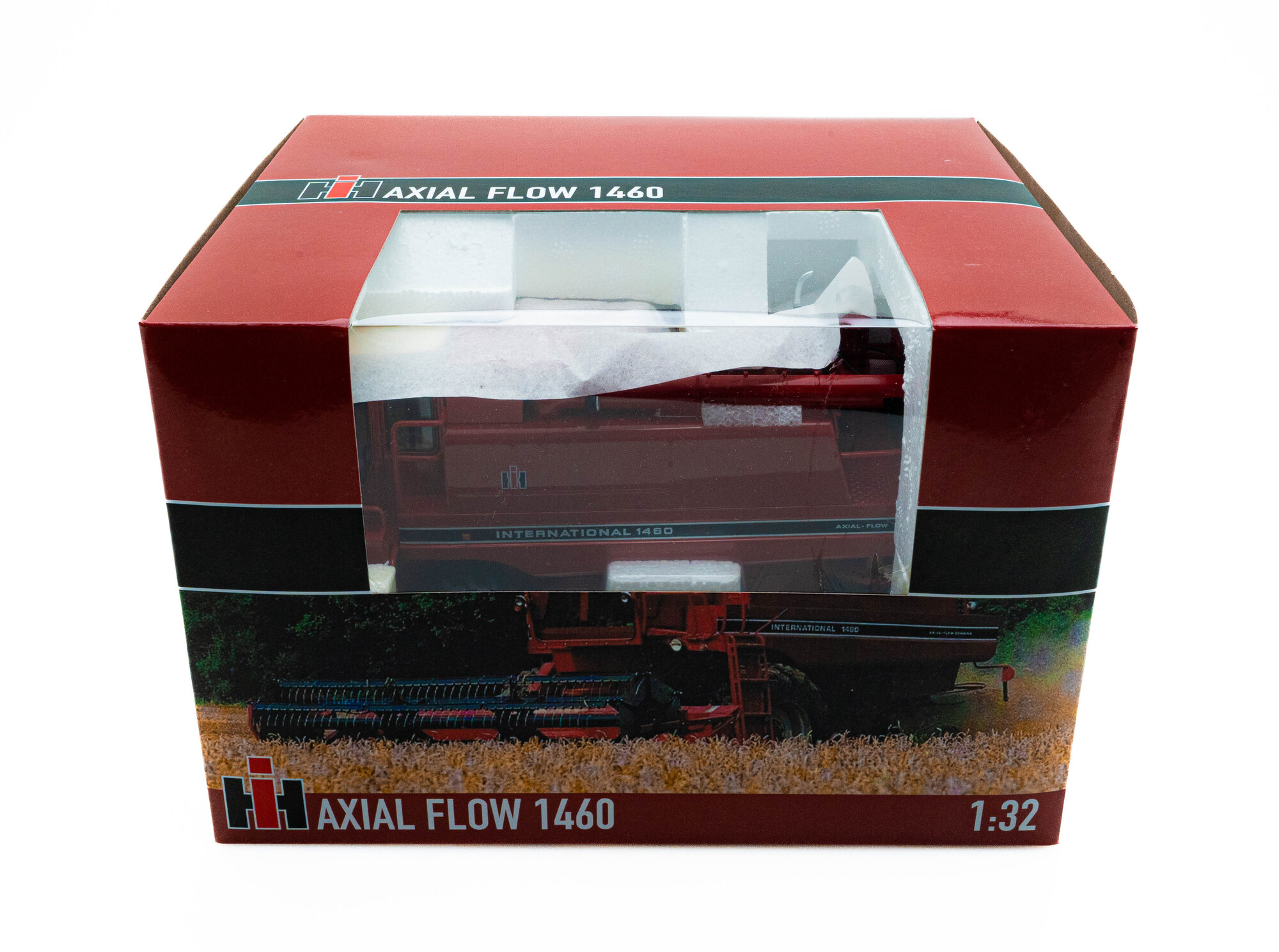 International Axial Flow 1460 | Modelsnavigator.com