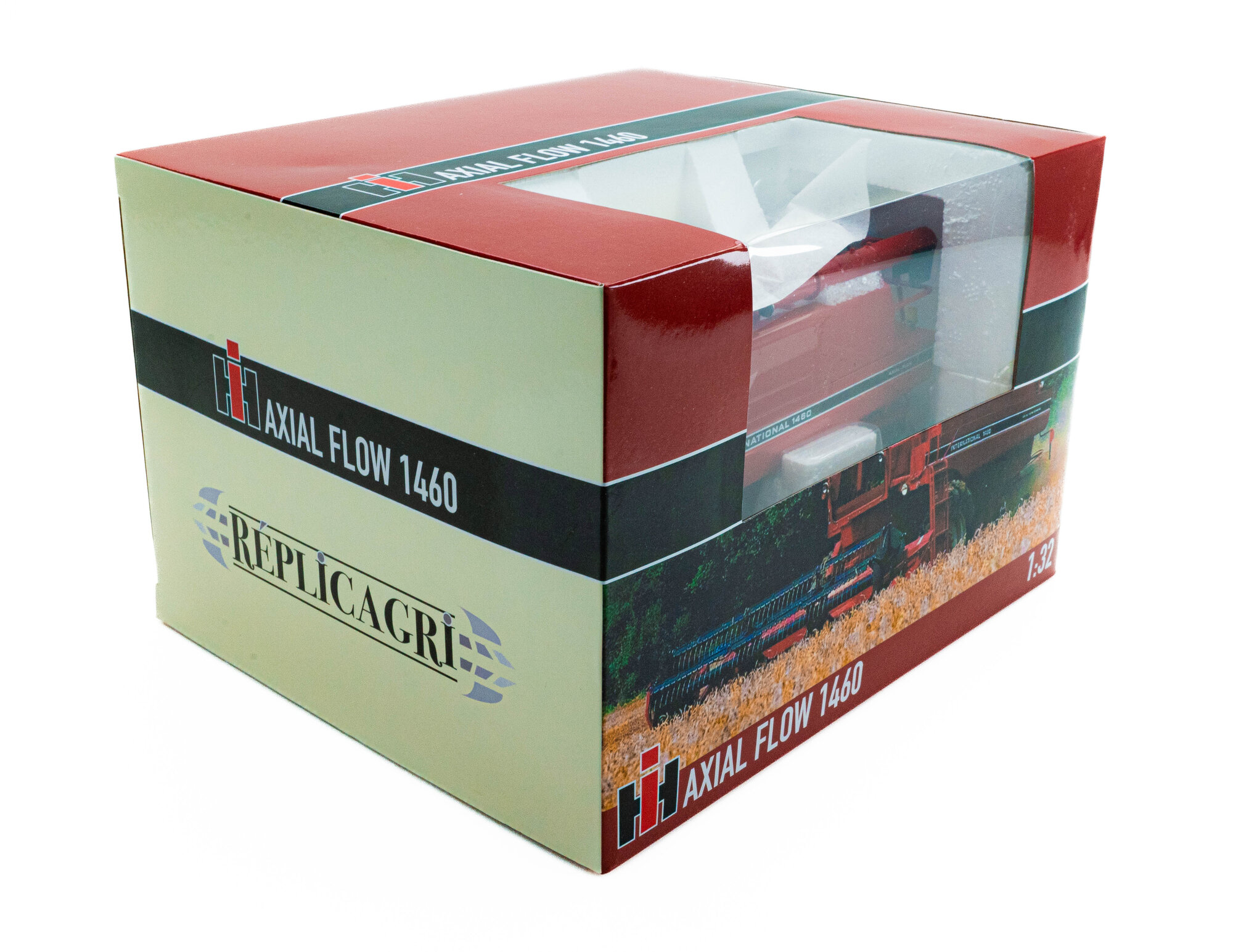 International Axial Flow 1460 | Modelsnavigator.com