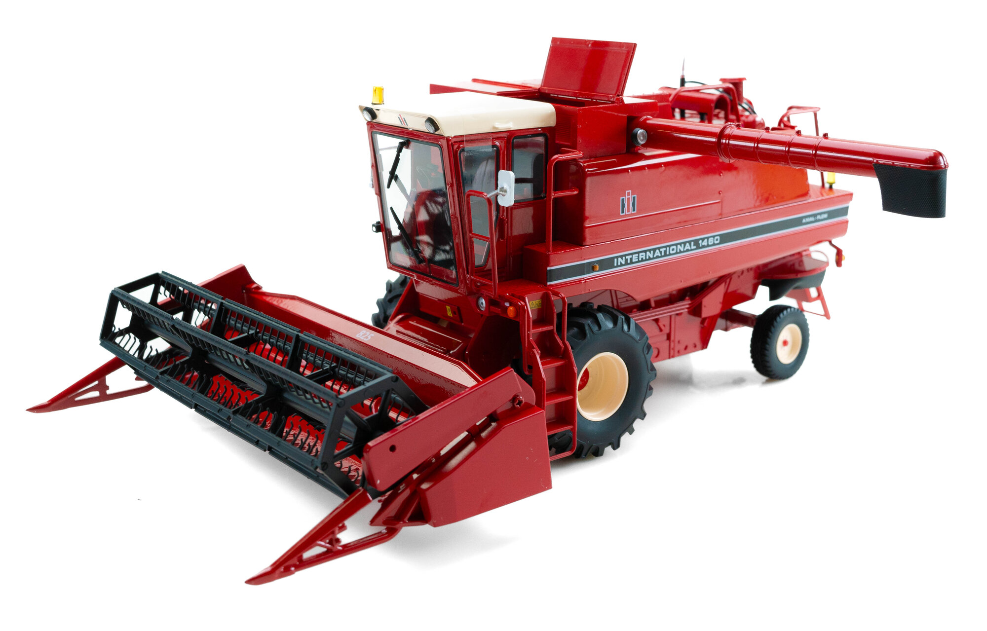 International Axial Flow 1460 | Modelsnavigator.com