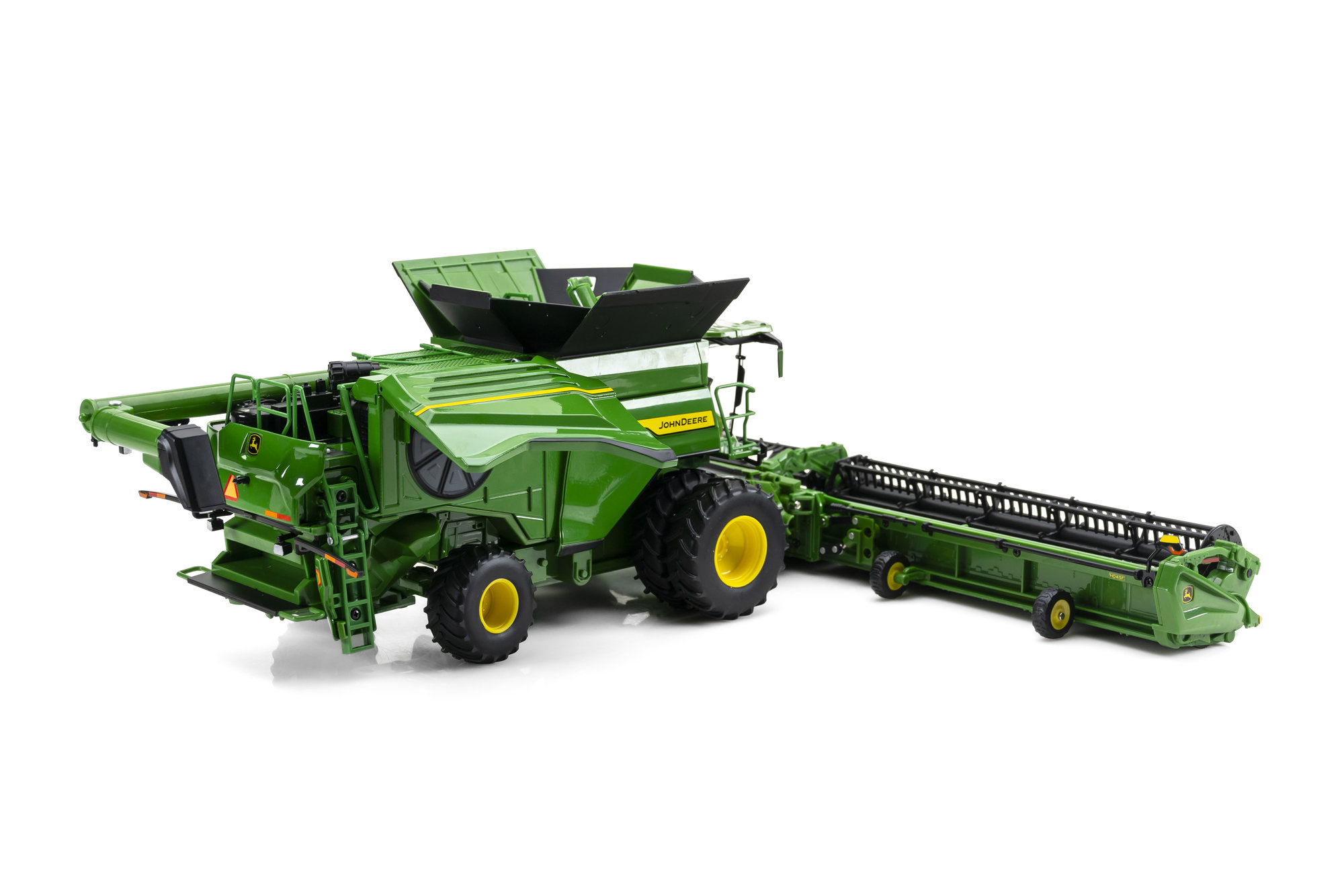 John Deere X9 1000 s dvojitými kolesami Prestige Collection ...