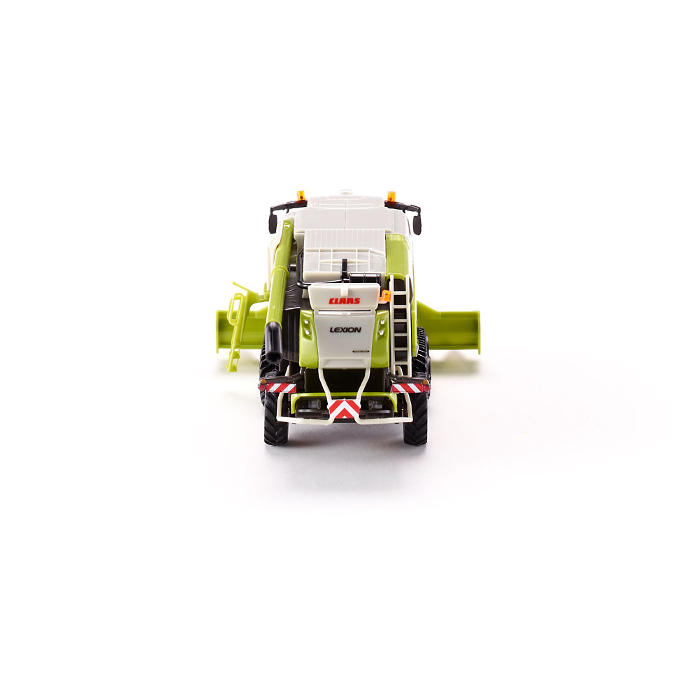 Kombajn Claas Lexion 760 s adaptérom na obilie V 1050 | Modelsnavigator.com