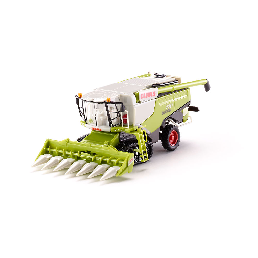Claas Lexion 770 TT combine harvester with Conspeed | Modelsnavigator.com
