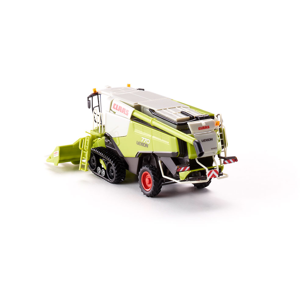 Claas Lexion 770 TT combine harvester with Conspeed | Modelsnavigator.com