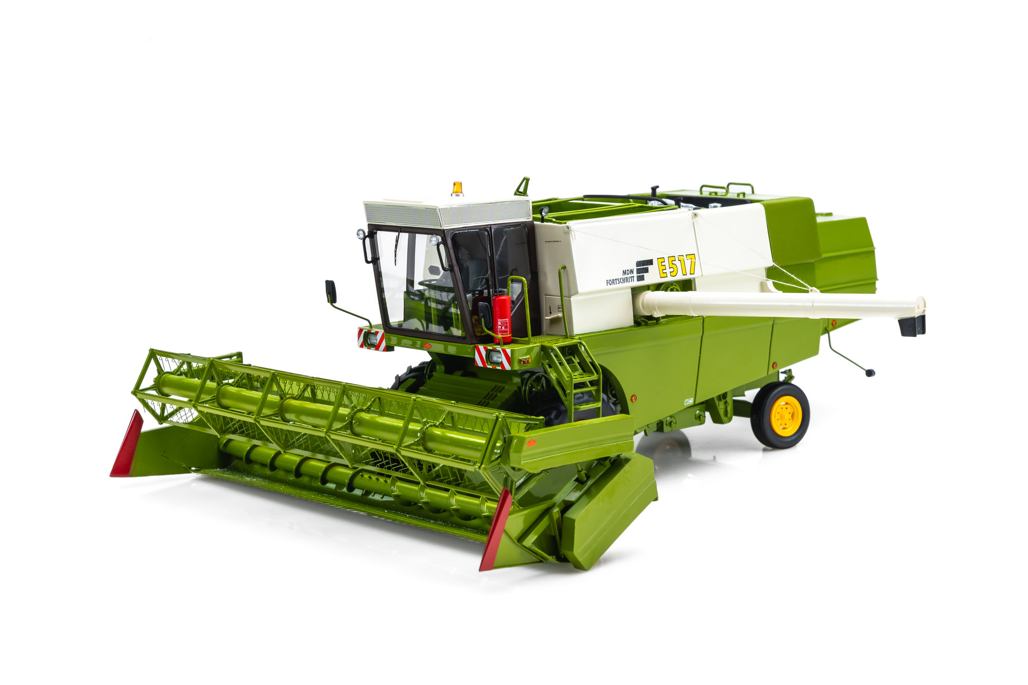 Harvester Fortschritt E517 MDW | Modelsnavigator.com