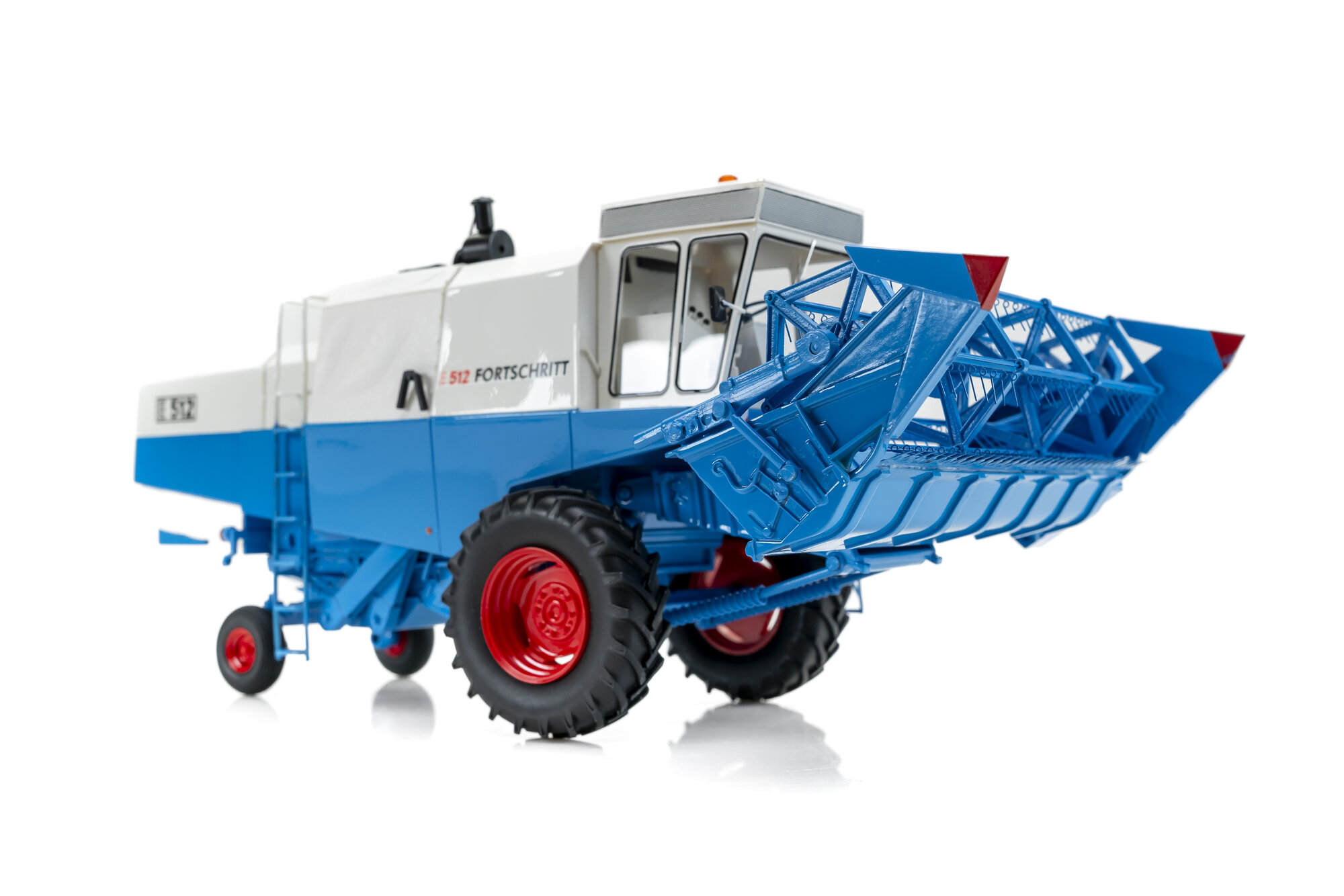 Fortschritt E 512 | Modelsnavigator.com