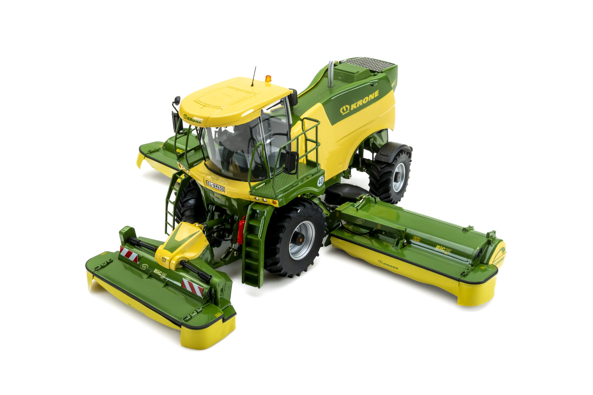 KRONE BIG M450 | Modelsnavigator.com