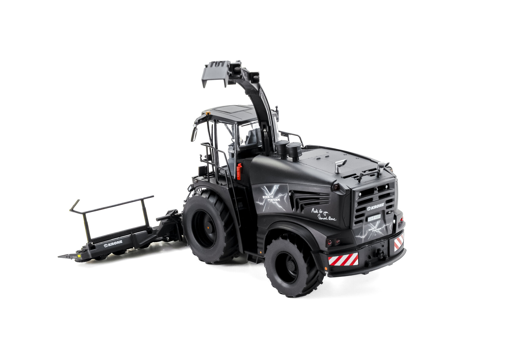 KRONE Big X1180 25 YEARS Limited Edition | Modelsnavigator.com