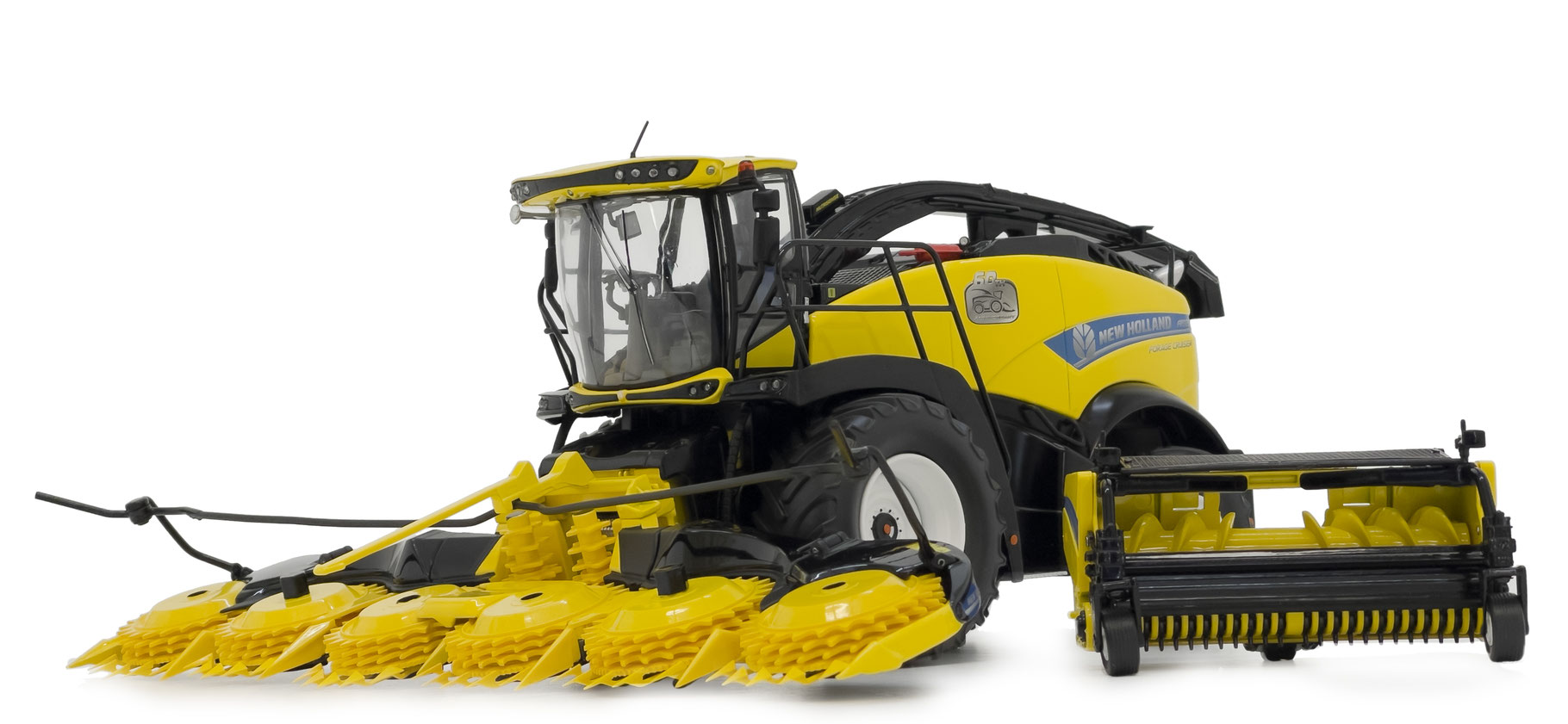 New Holland FR920 60th Anniversary Edition | Modelsnavigator.com