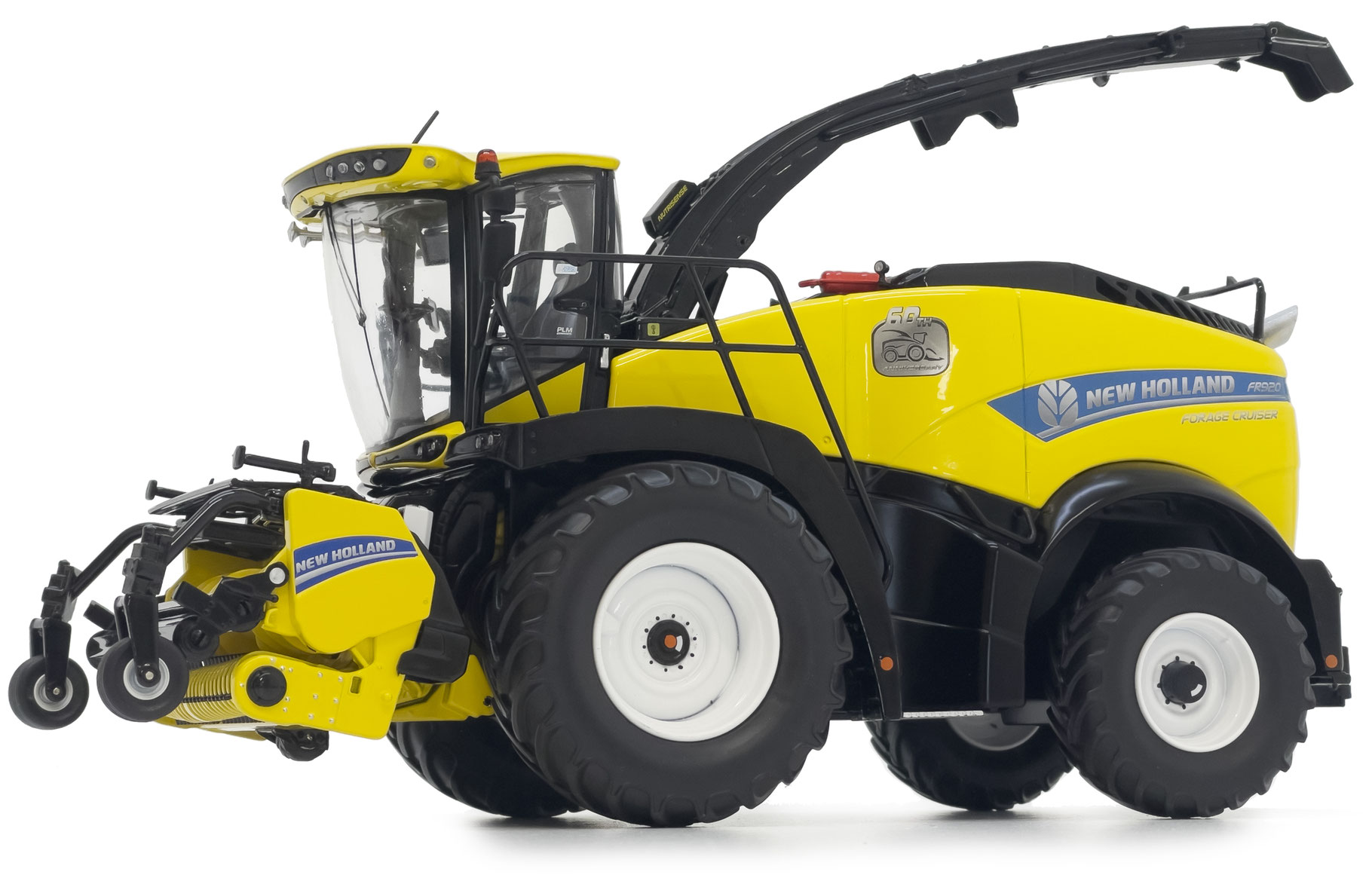 New Holland FR920 60th Anniversary Edition | Modelsnavigator.com
