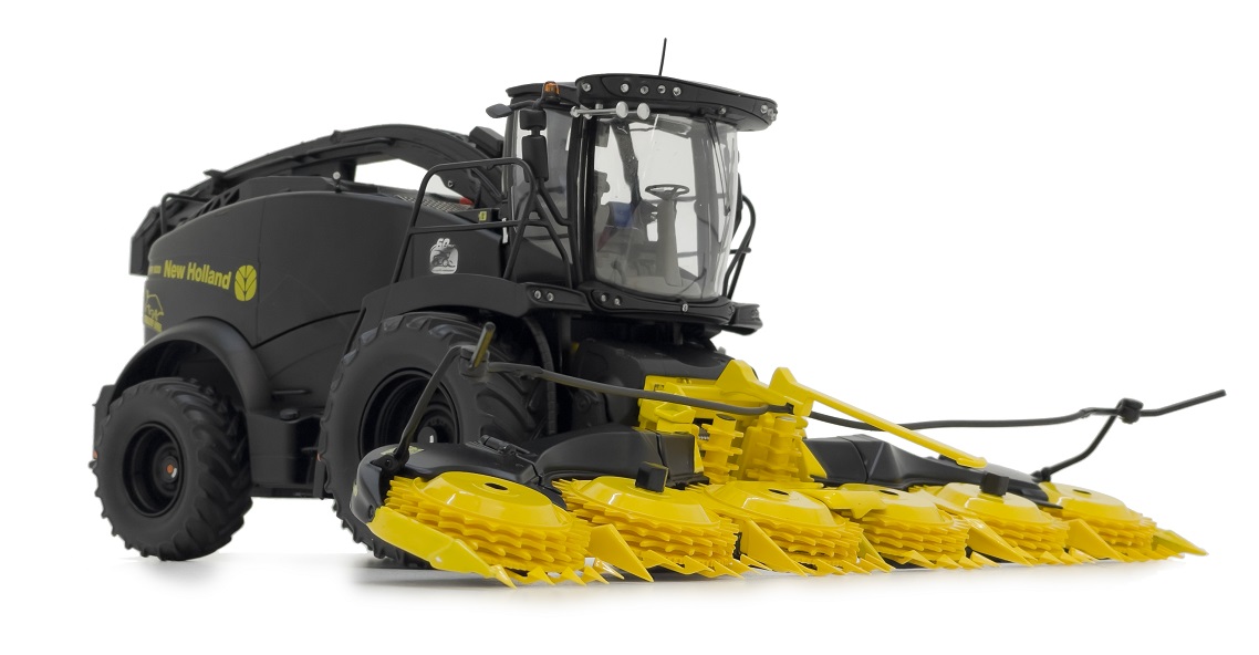 New Holland FR920 Yellow Bull Limited Edition 1000 | Modelsnavigator.com