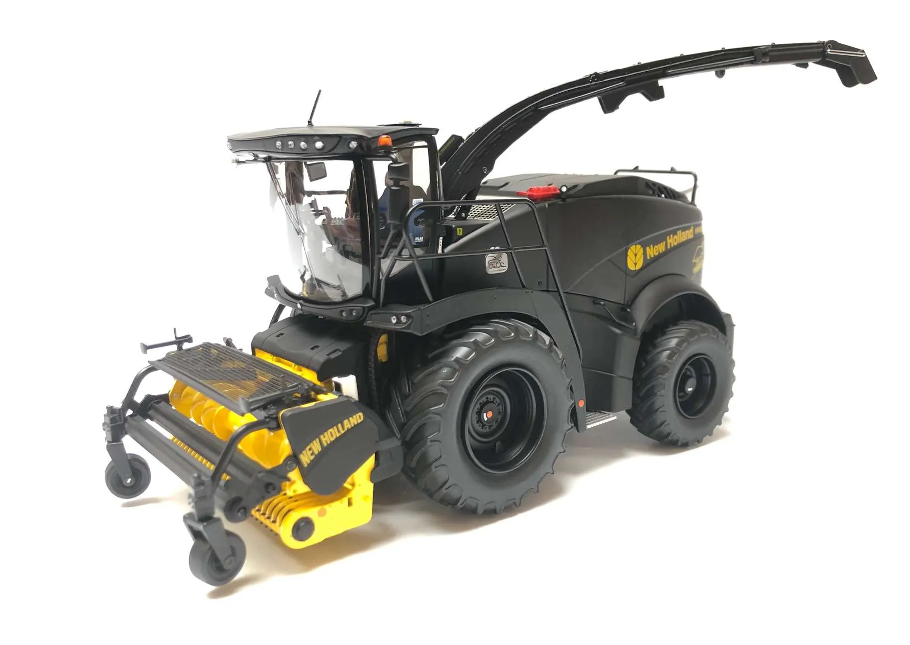 New Holland FR920 Yellow Bull Limited Edition 1000 | Modelsnavigator.com