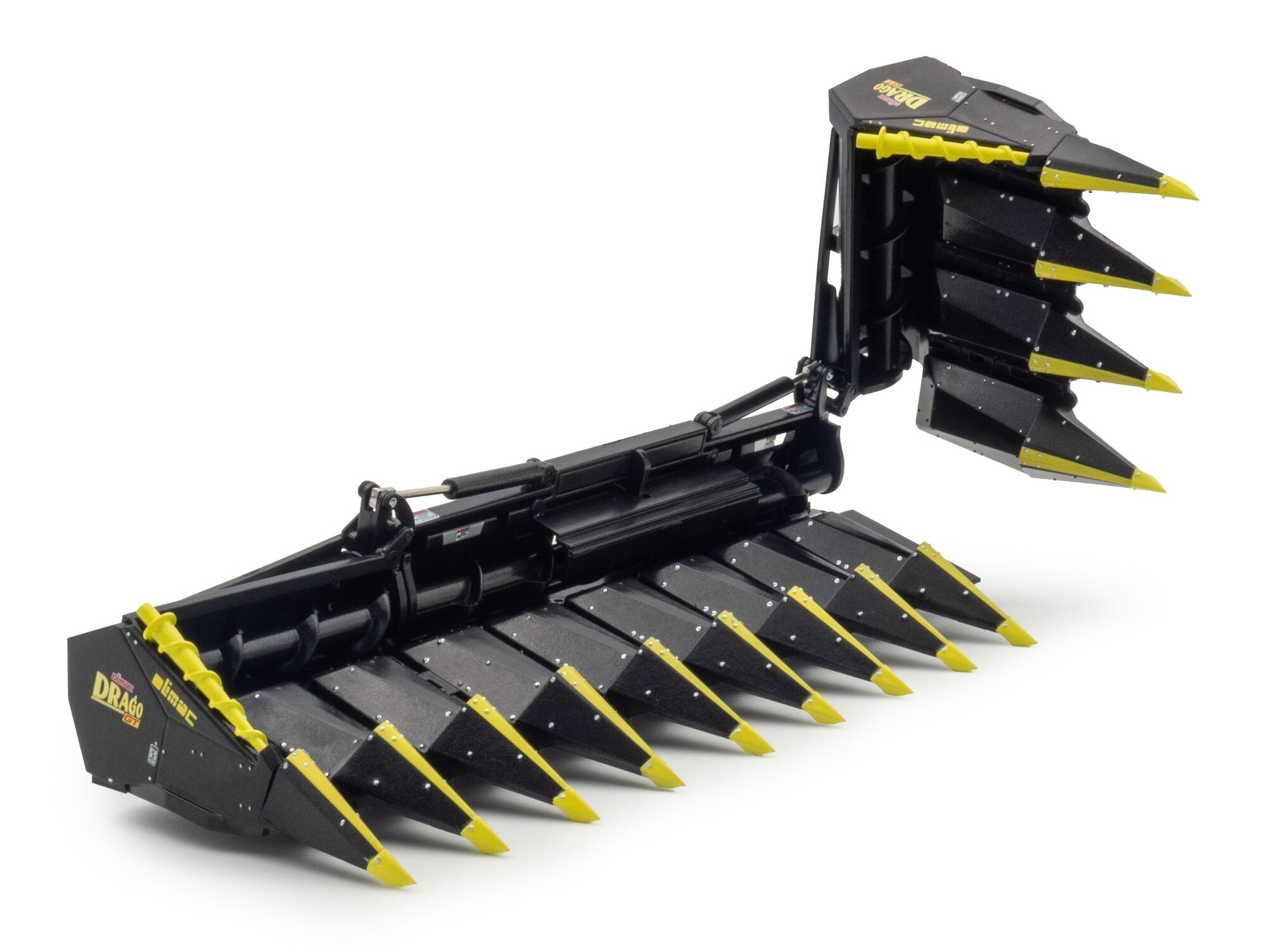 Olimac Drago GT corn head 12 rows foldable | Modelsnavigator.com