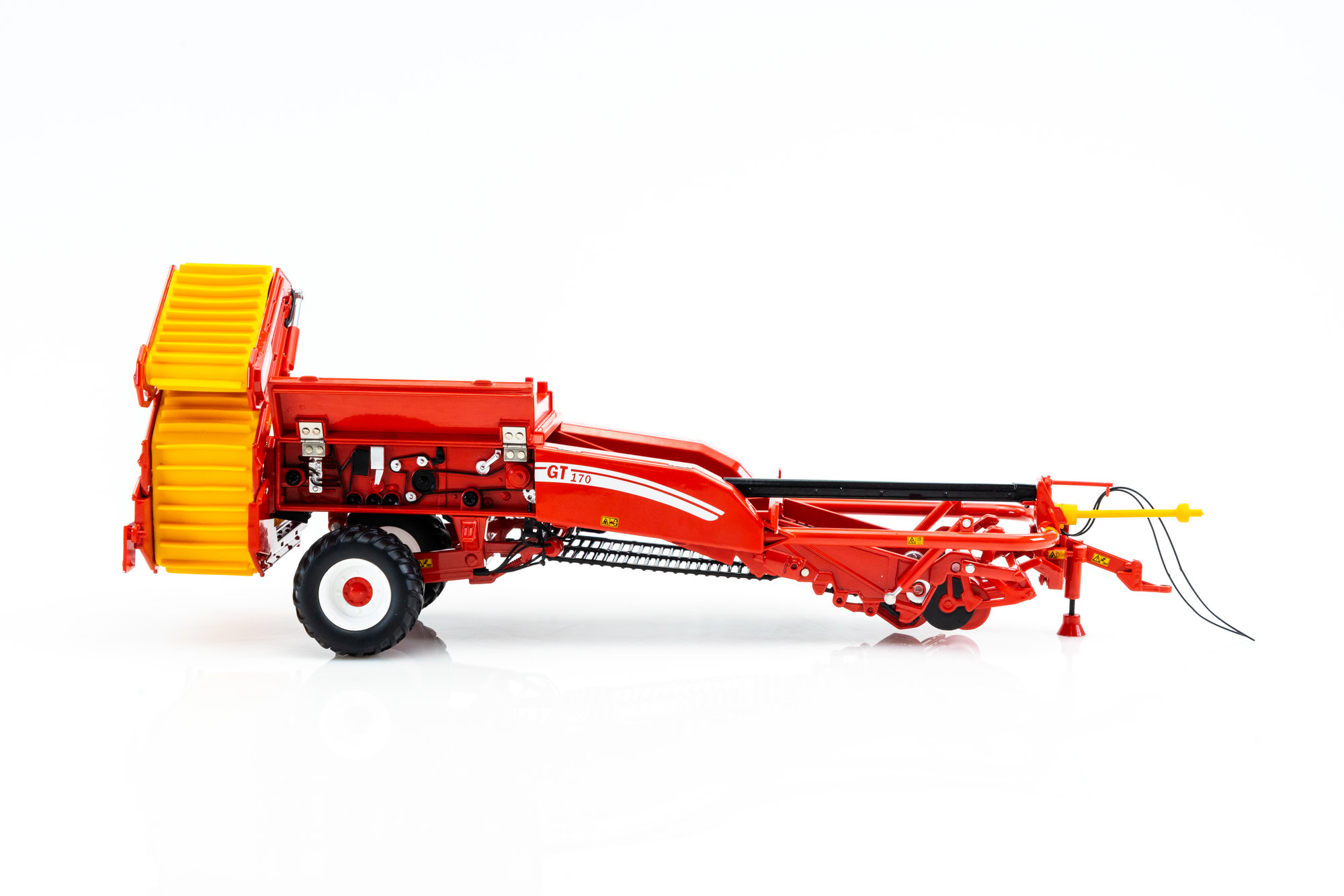 Grimme GT 170 | Modelsnavigator.com