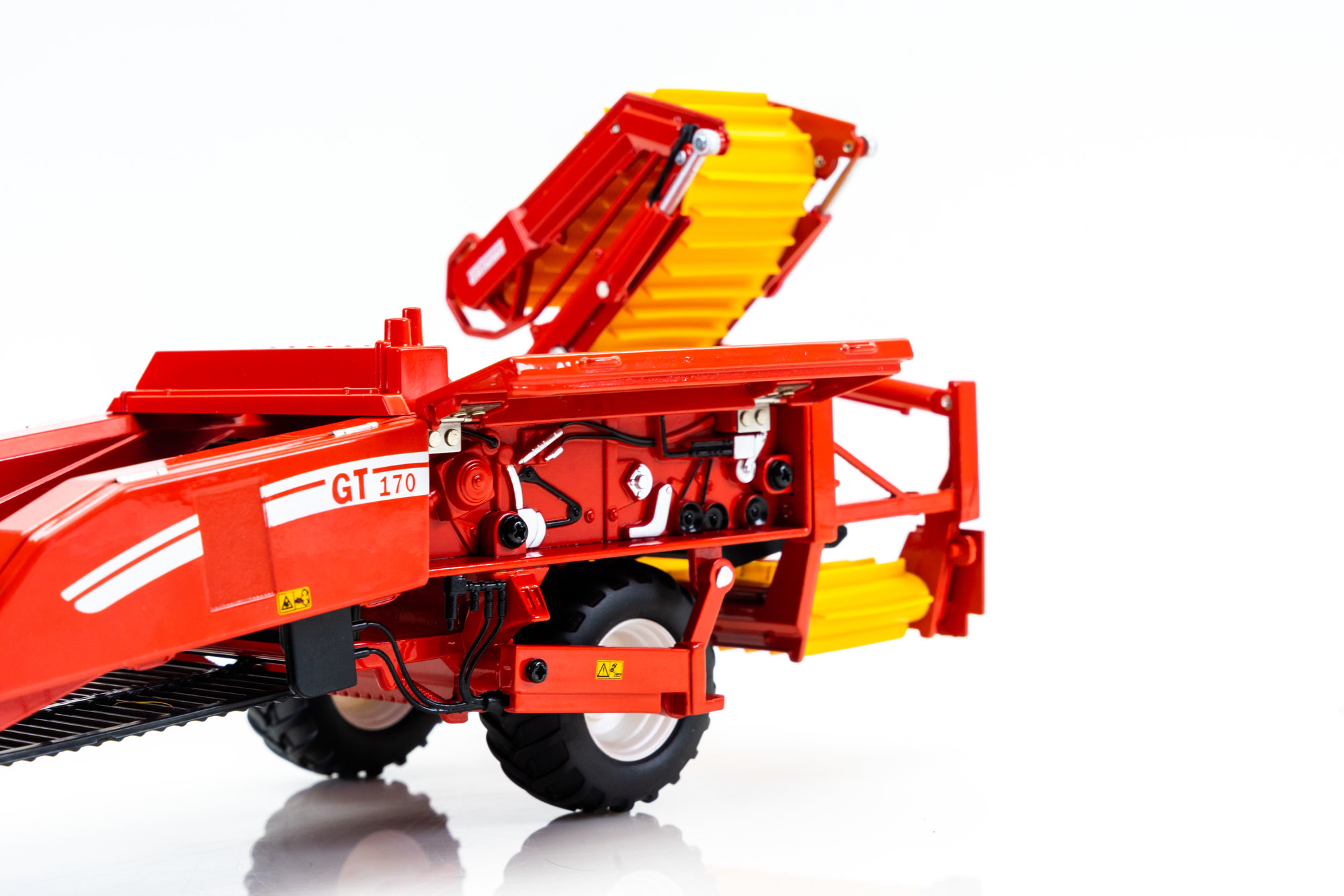 Grimme GT 170 | Modelsnavigator.com