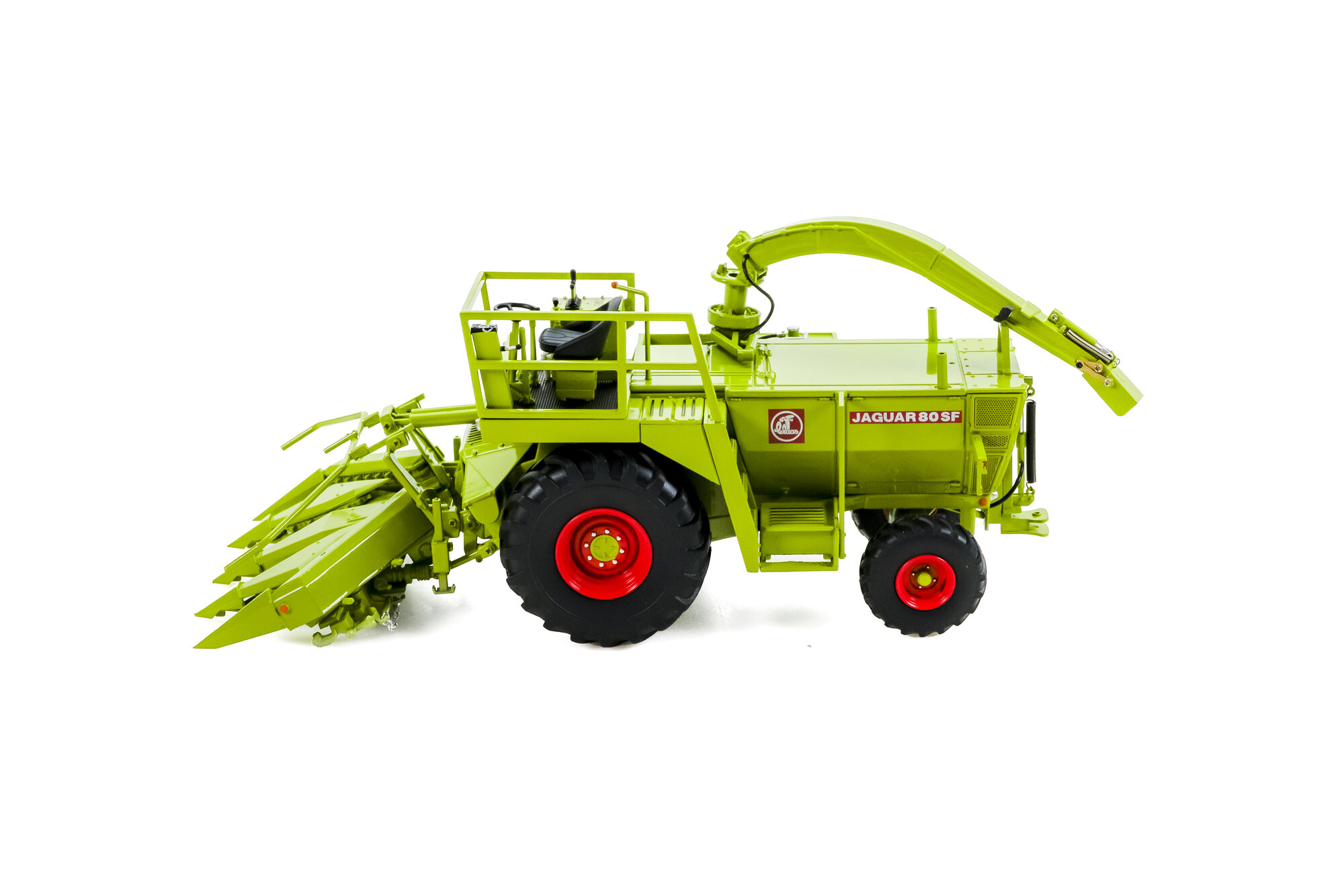 CLAAS Jaguar 80 SF | Modelsnavigator.com