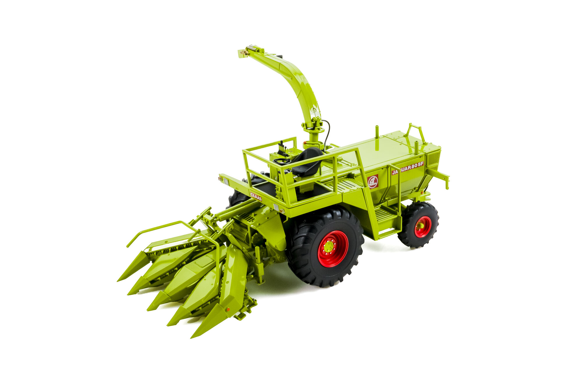 CLAAS Jaguar 80 SF | Modelsnavigator.com