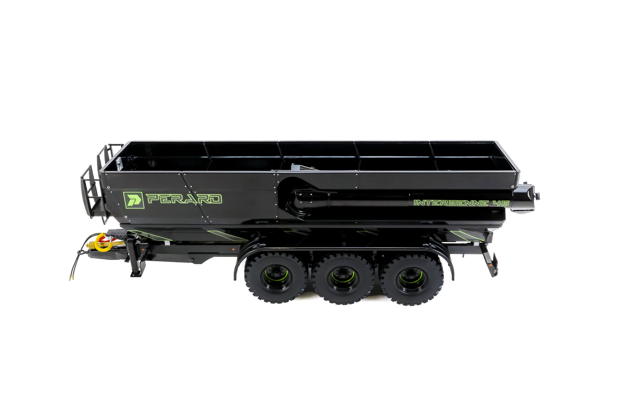 Perard Interbenne 46 Black Carbon | Modelsnavigator.com