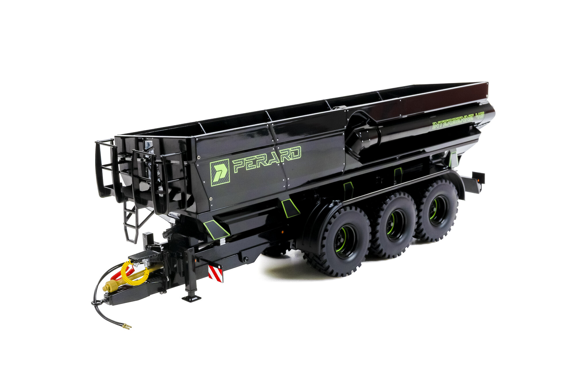 Perard Interbenne 46 Black Carbon | Modelsnavigator.com