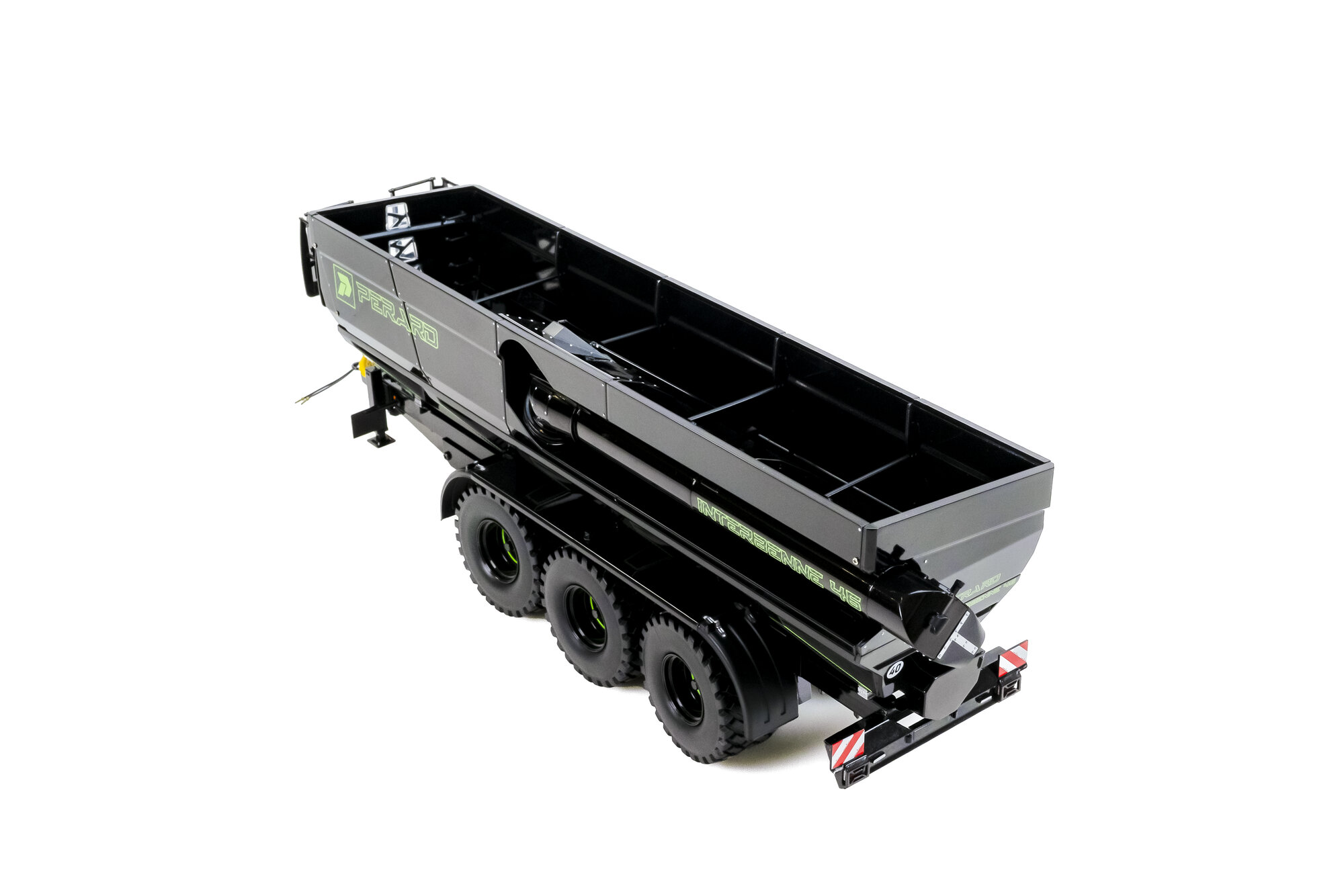 Perard Interbenne 46 Black Carbon | Modelsnavigator.com