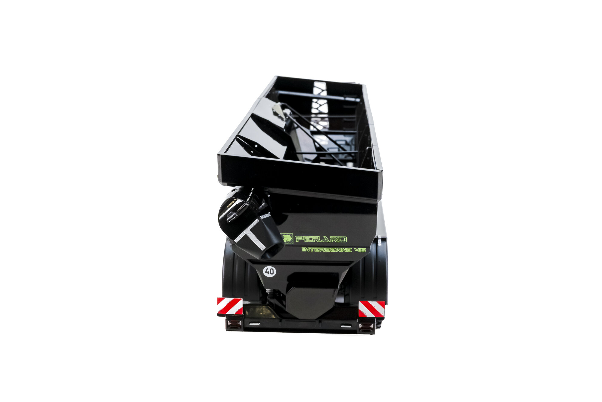 Perard Interbenne 46 Black Carbon | Modelsnavigator.com