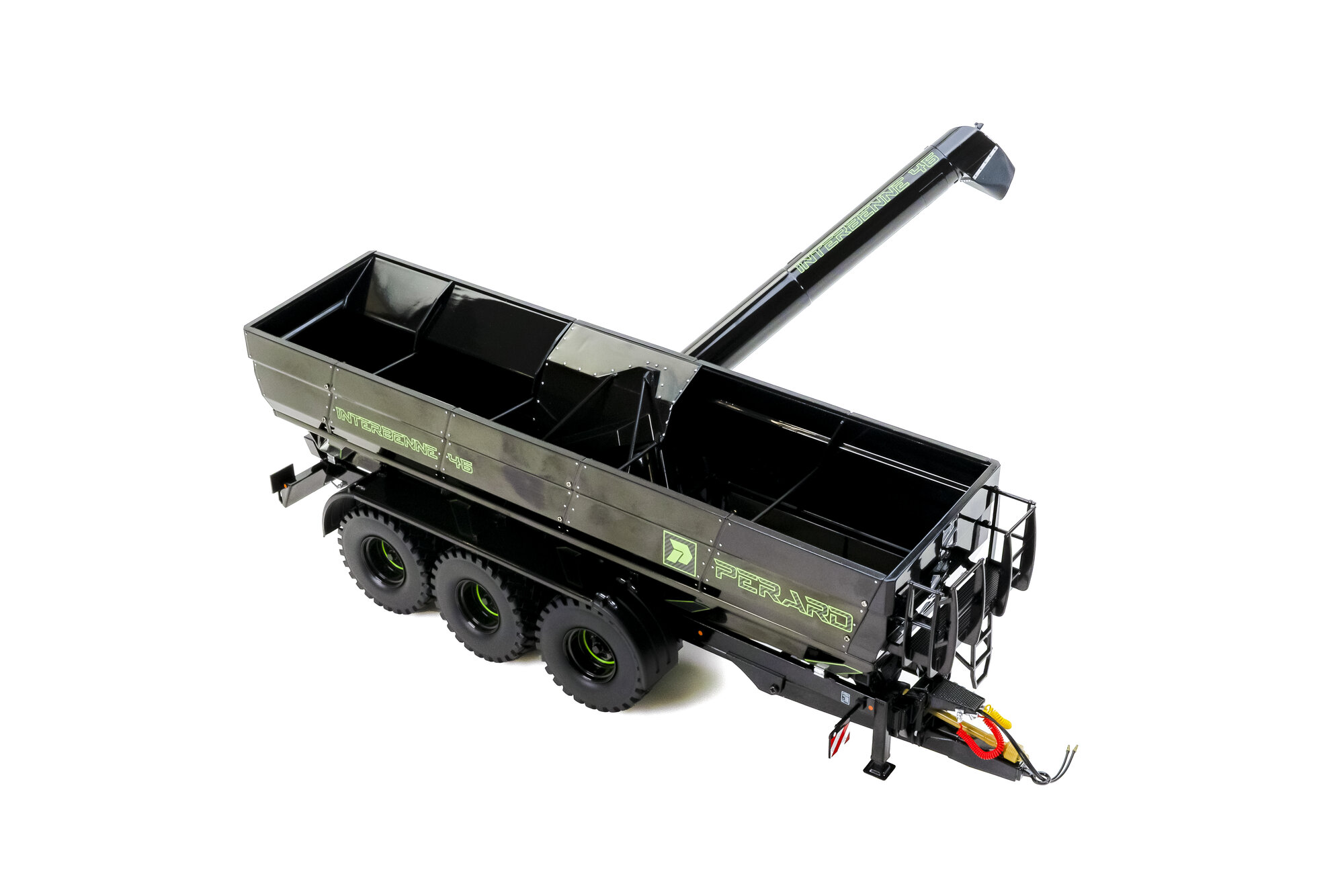 Perard Interbenne 46 Black Carbon | Modelsnavigator.com