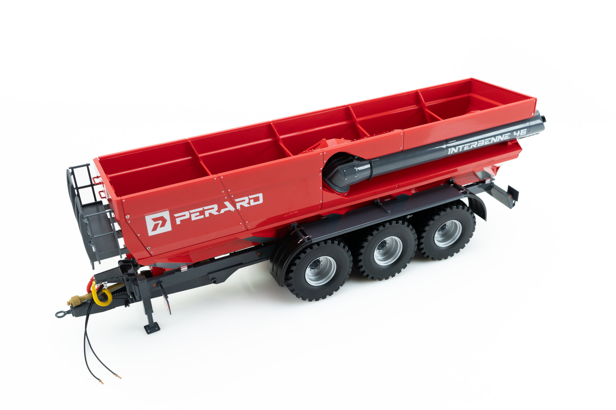 Perard Interbenne 46 - red edition | Modelsnavigator.com