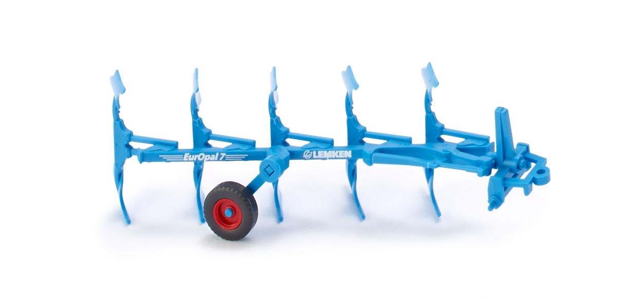 Lemken plow EurOpal 7 | Modelsnavigator.com