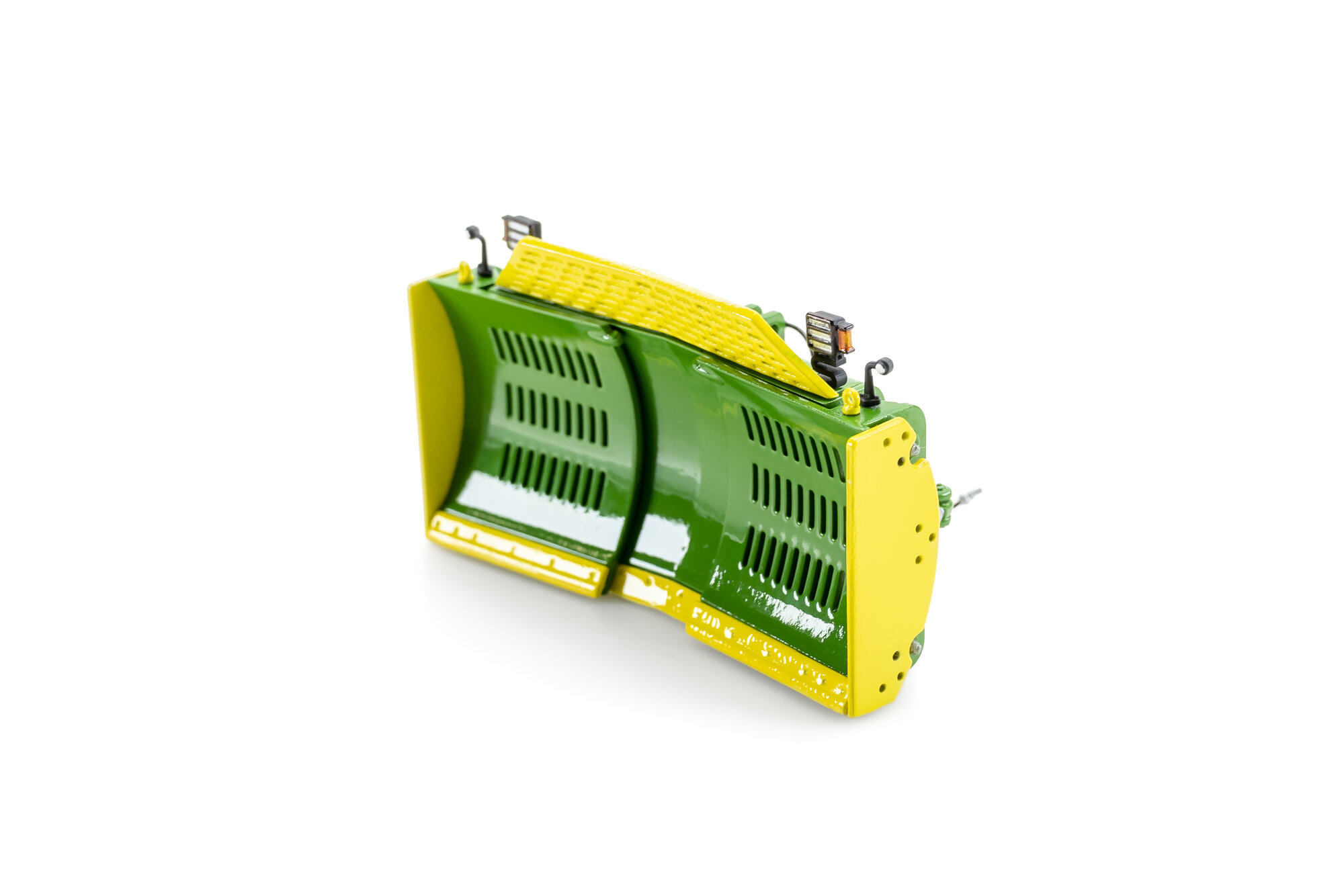 Silage Blade LT400 - Green | Modelsnavigator.com