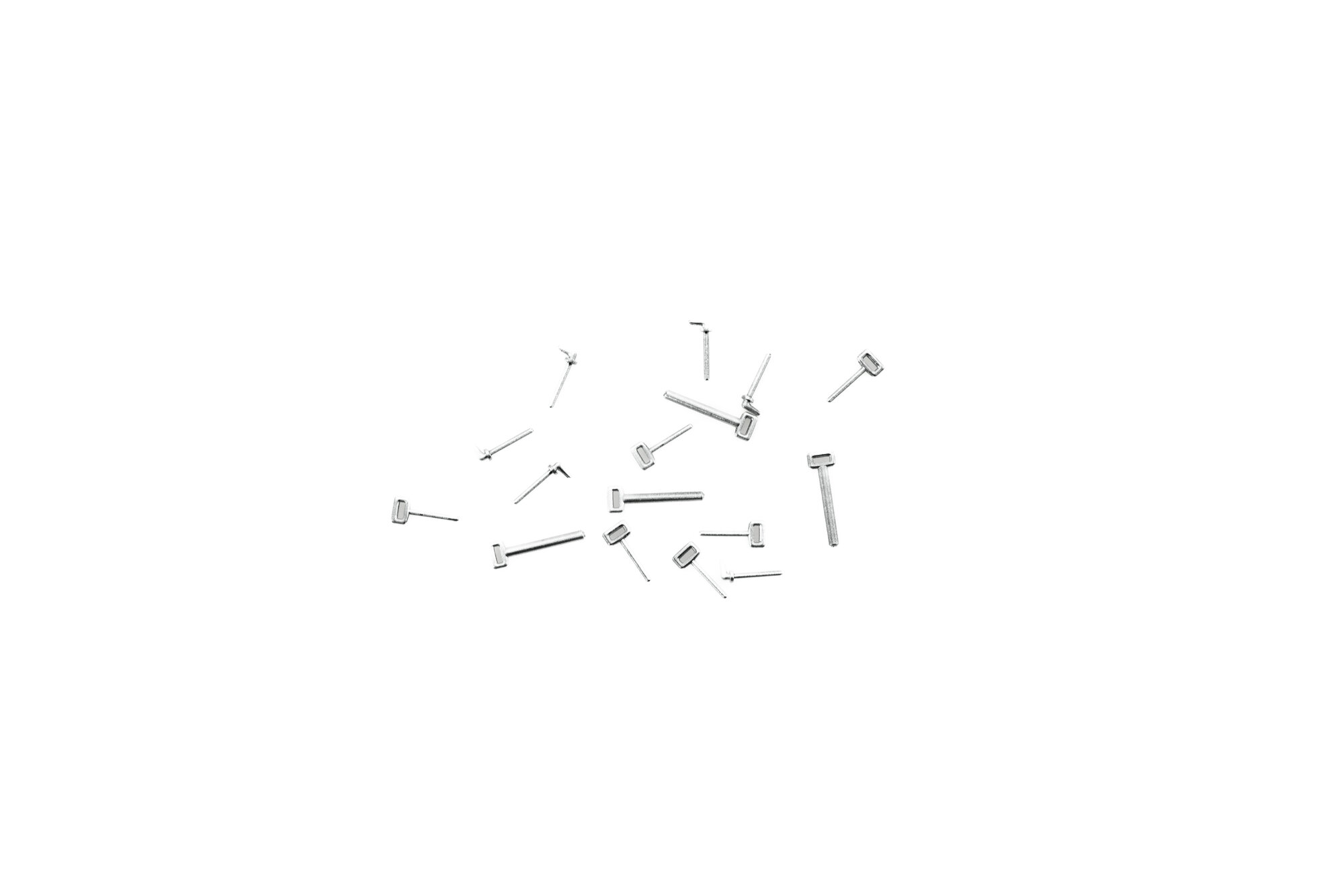 Set of 16 towbar pins | Modelsnavigator.com