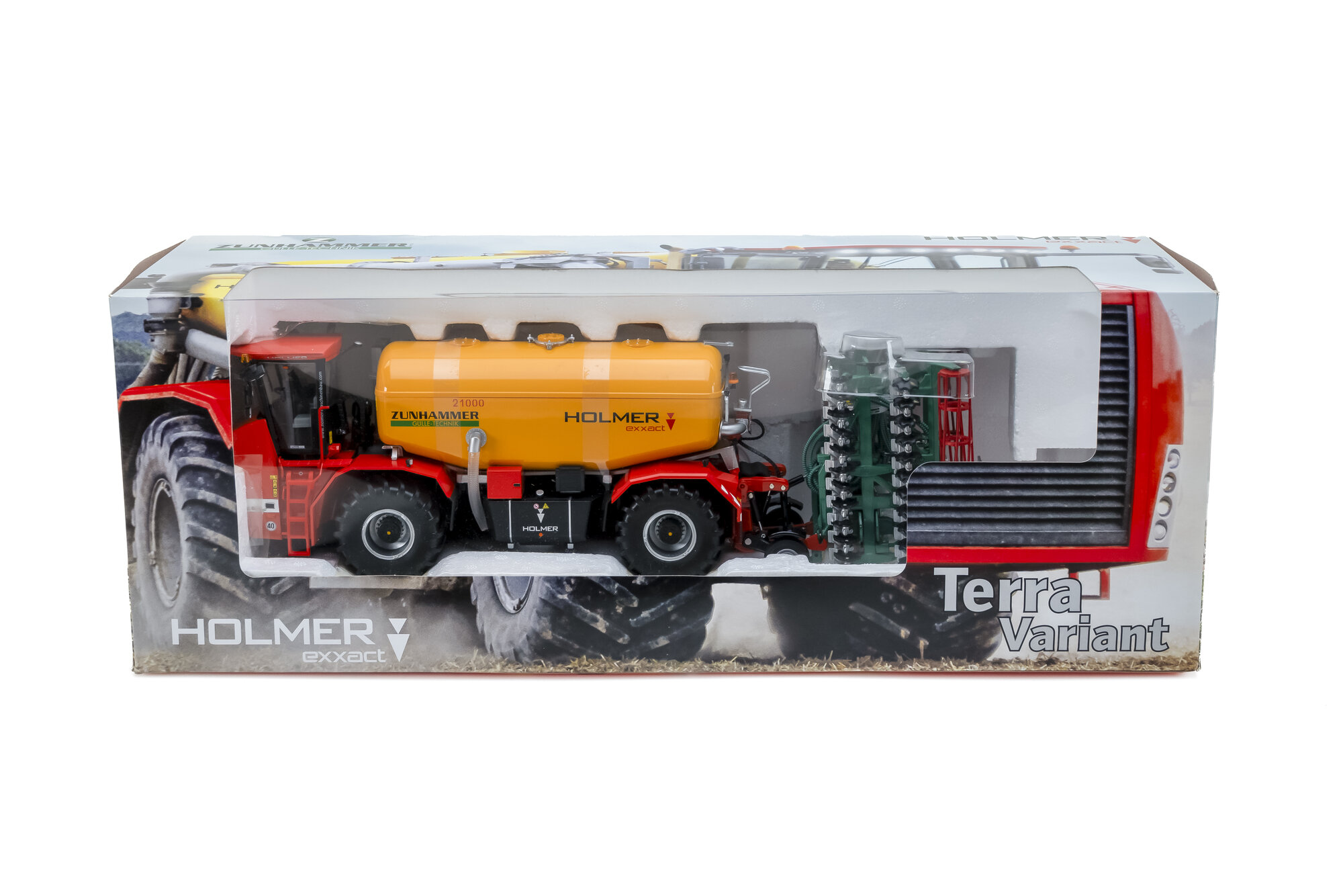 HOLMER Terra Variant 600 Eco | Modelsnavigator.com