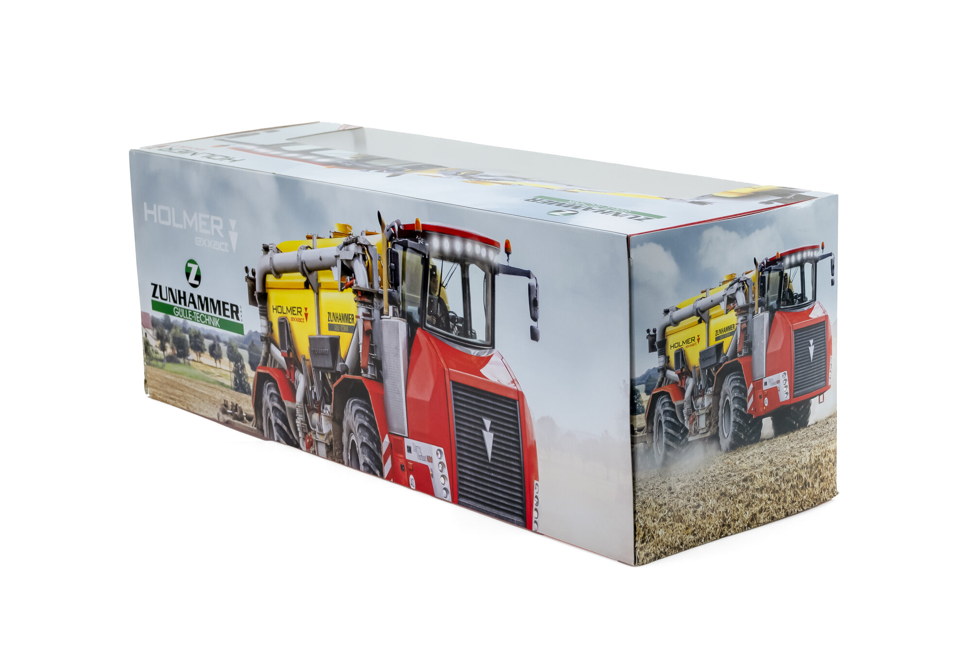 HOLMER Terra Variant 600 Eco | Modelsnavigator.com